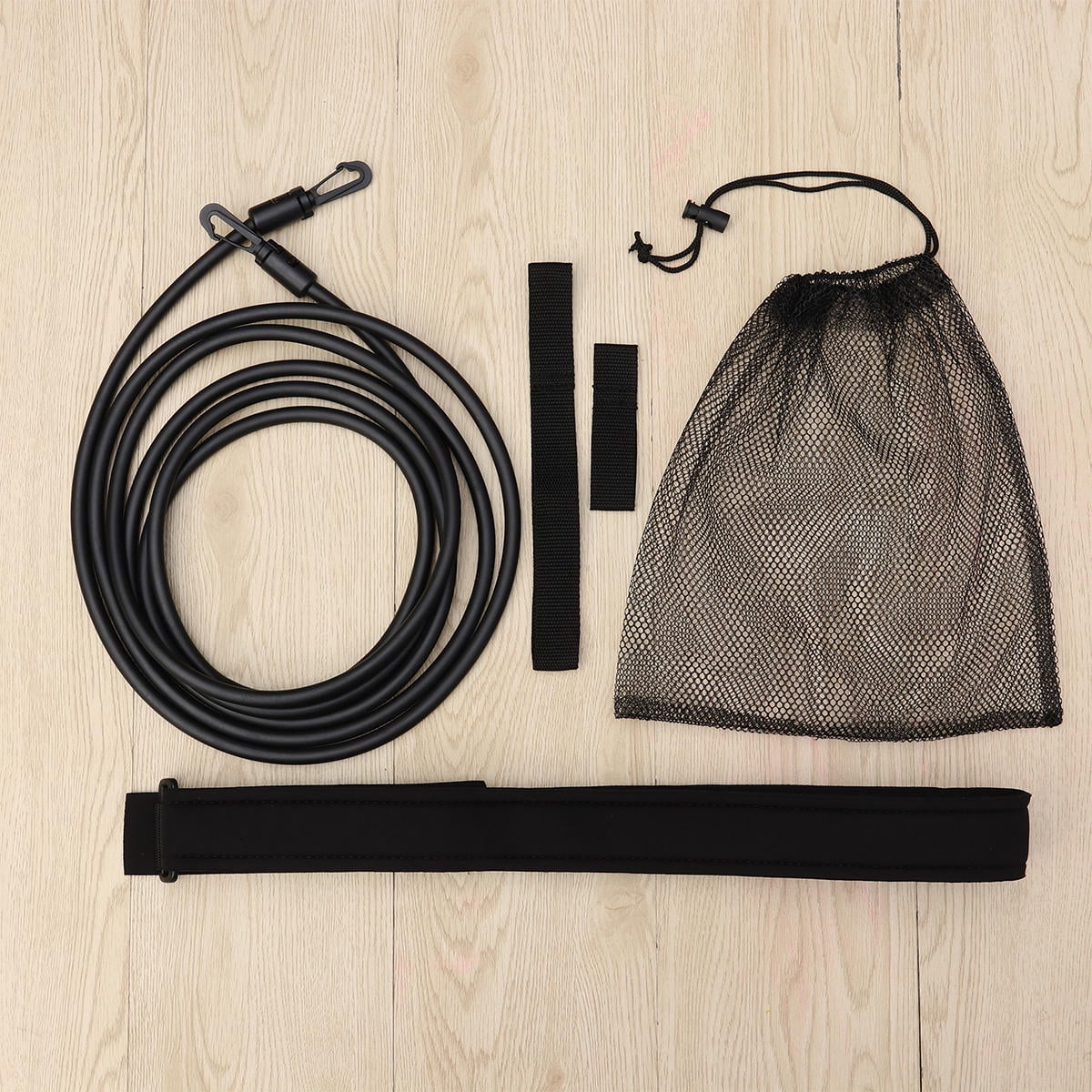 Phenofice Swim Resistance Training 1Set Sbr Material Black Color For ...