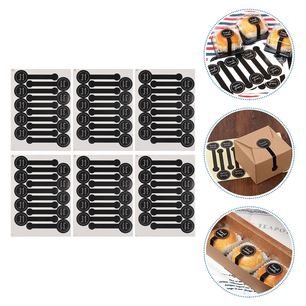 Phenofice Multi Function Stickers for Bakery Supply and Packaging ...