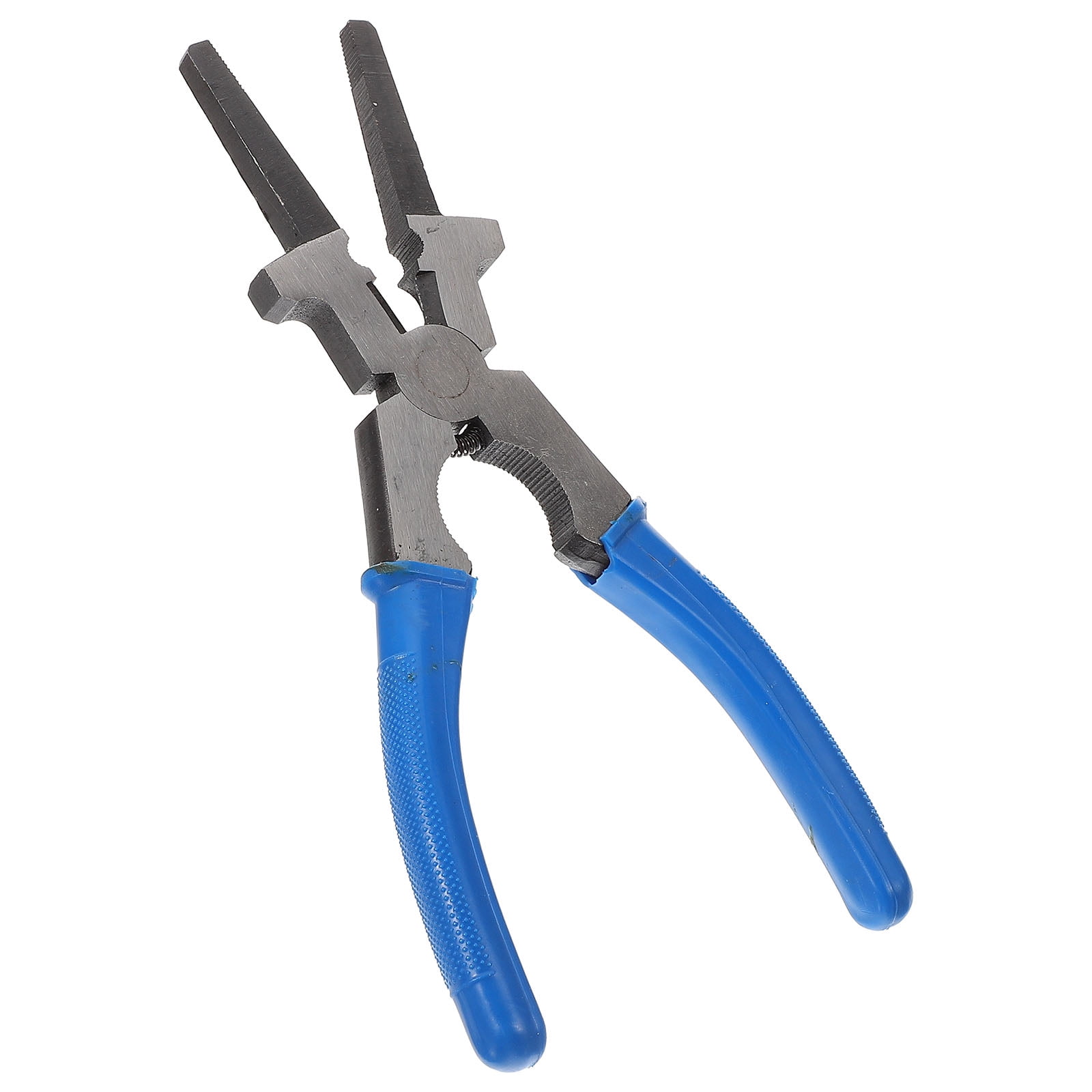 Phenofice Welding Plier 1Pcs Blue Metal for Professional Welding Pliers ...