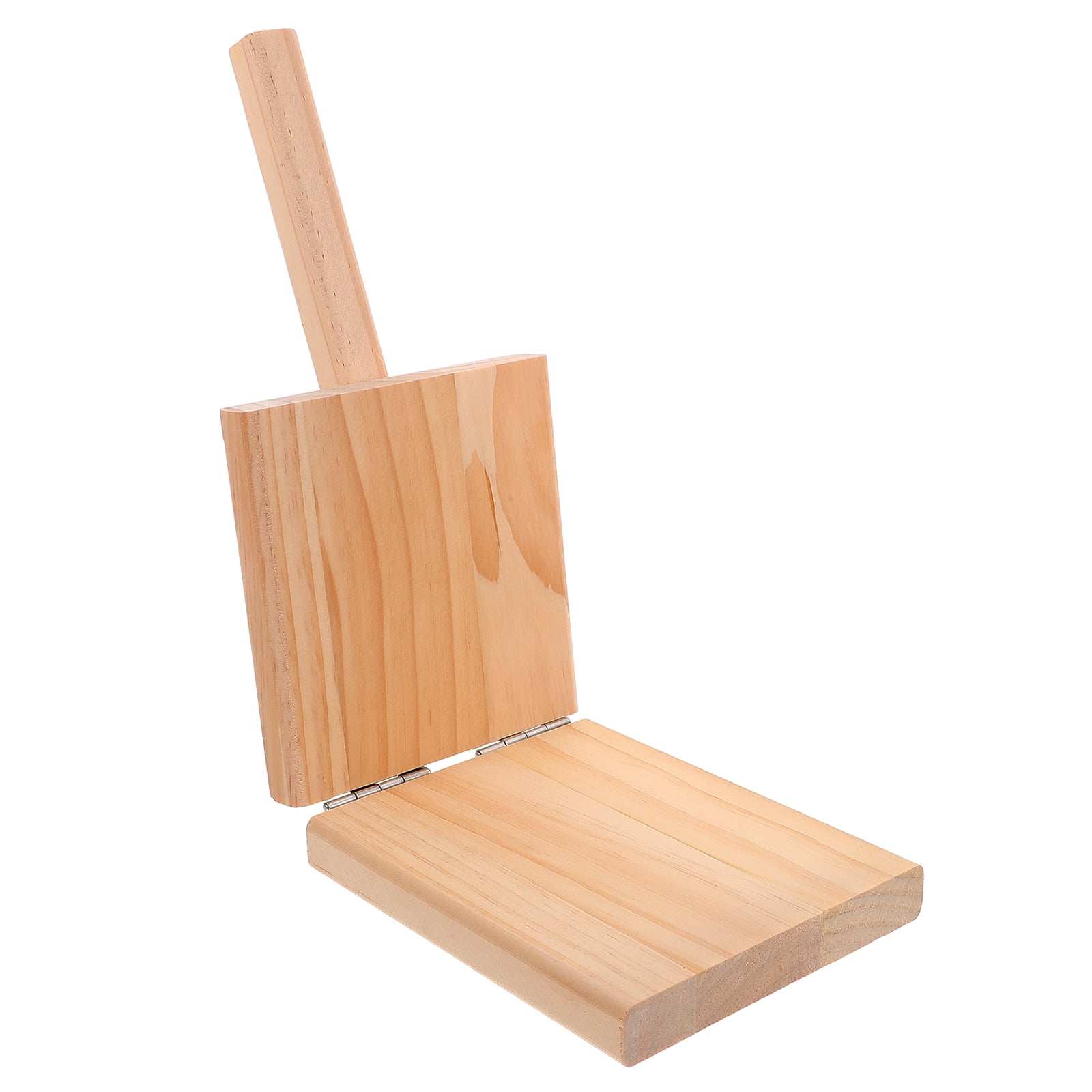 Phenofice Wooden Dough Dumpling Skin Maker Presser For Household Users ...