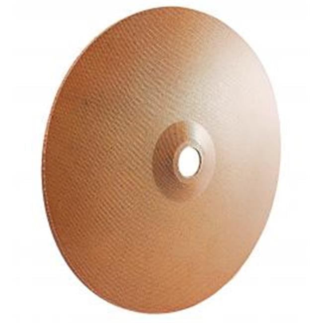 Phenolic 9 in. Backup Plate - Walmart.com
