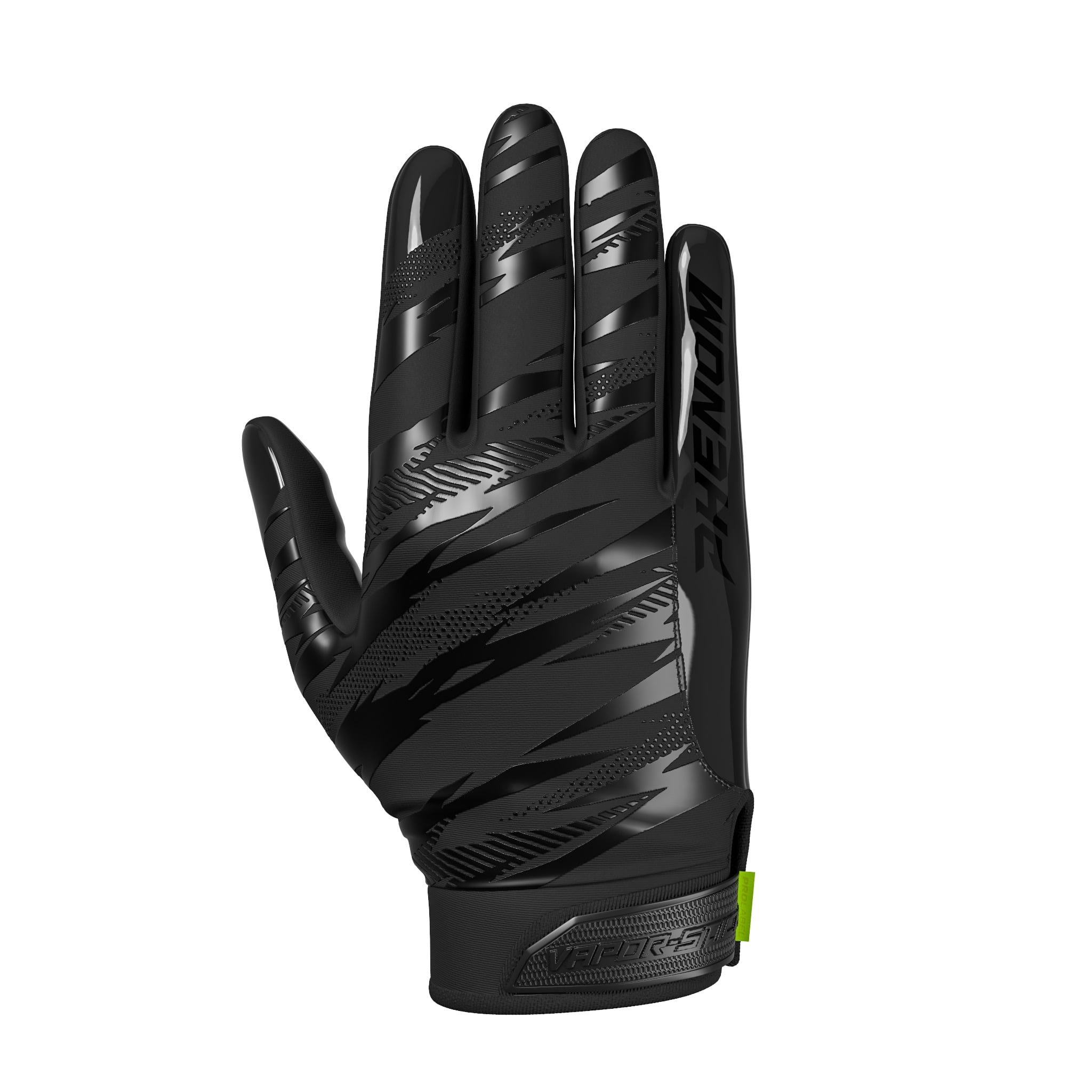 Phenom Elite Black Football Gloves - VPS4 - Pro Label Edition - Walmart.com