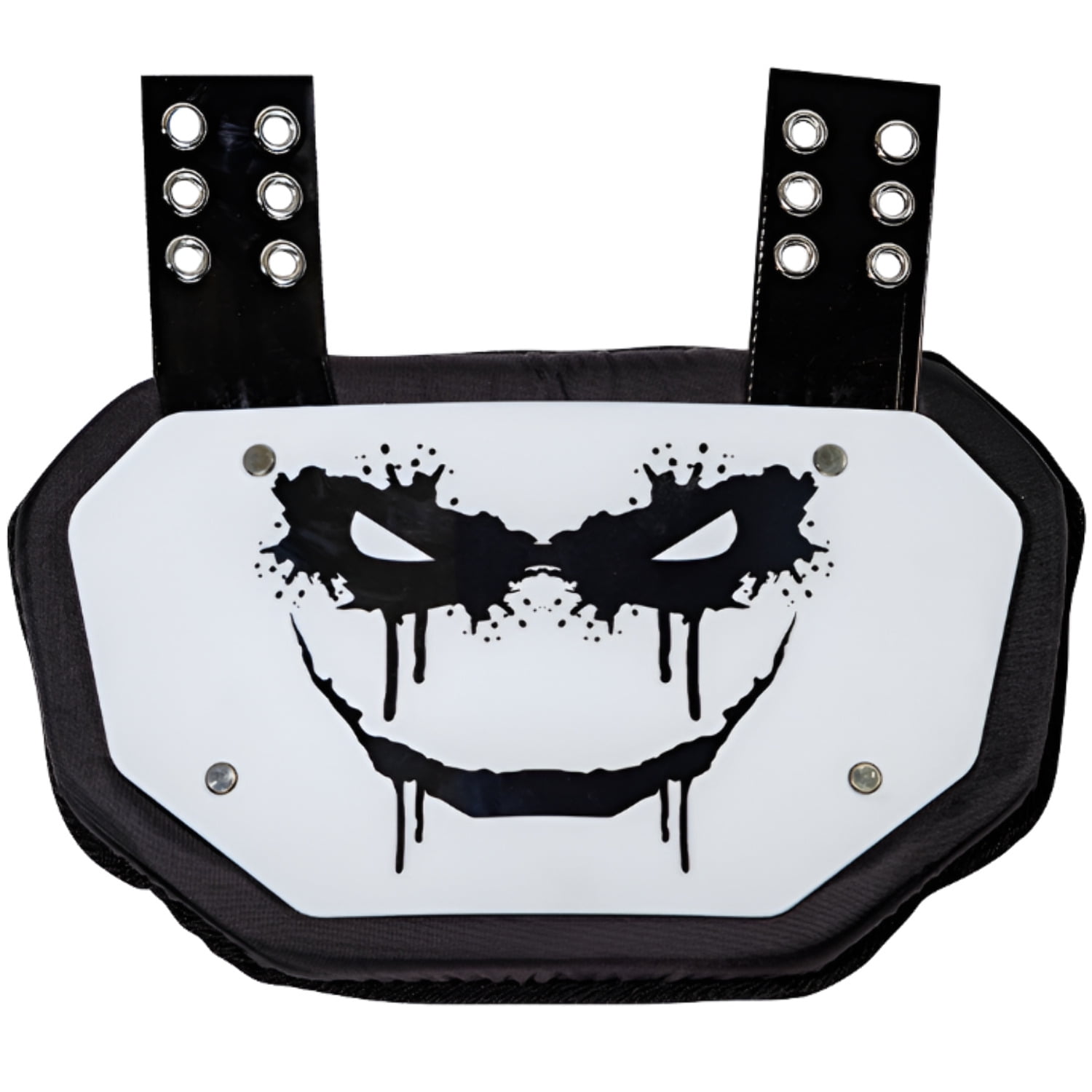 Phenom Elite Football Back Plate - Sinister - Walmart.com