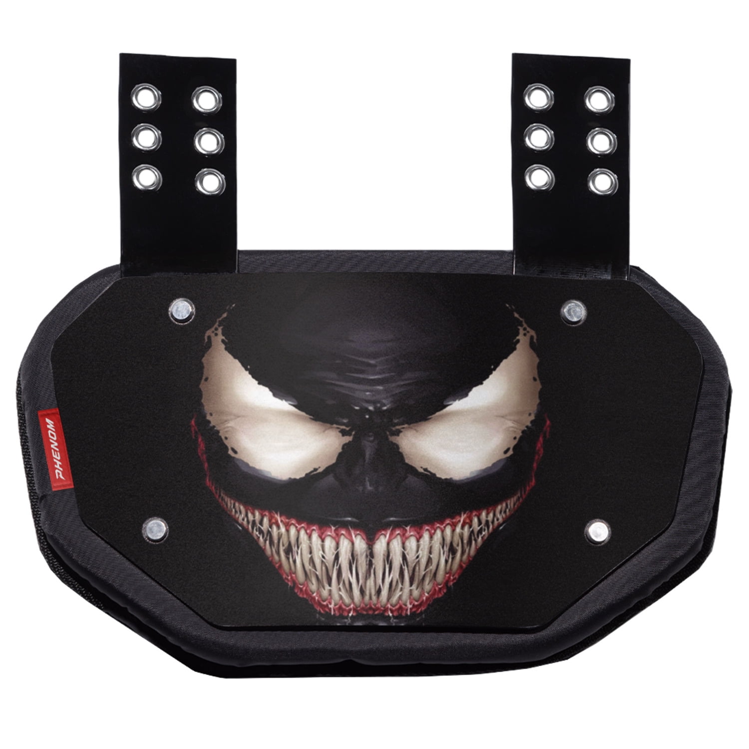 Phenom Elite Football Back Plate - Villain - Walmart.com
