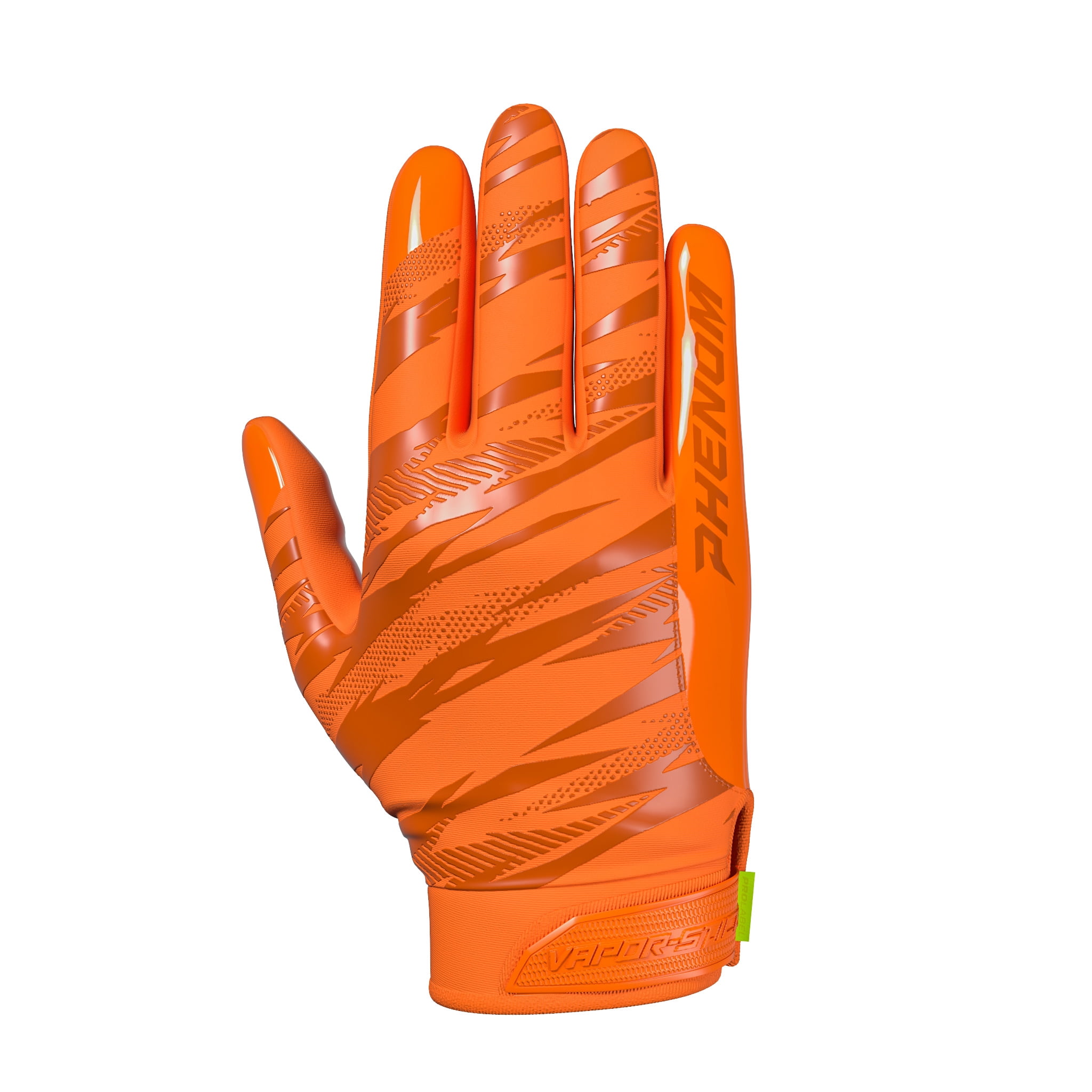 Phenom Elite Orange Football Gloves - VPS4 - Pro Label Edition ...
