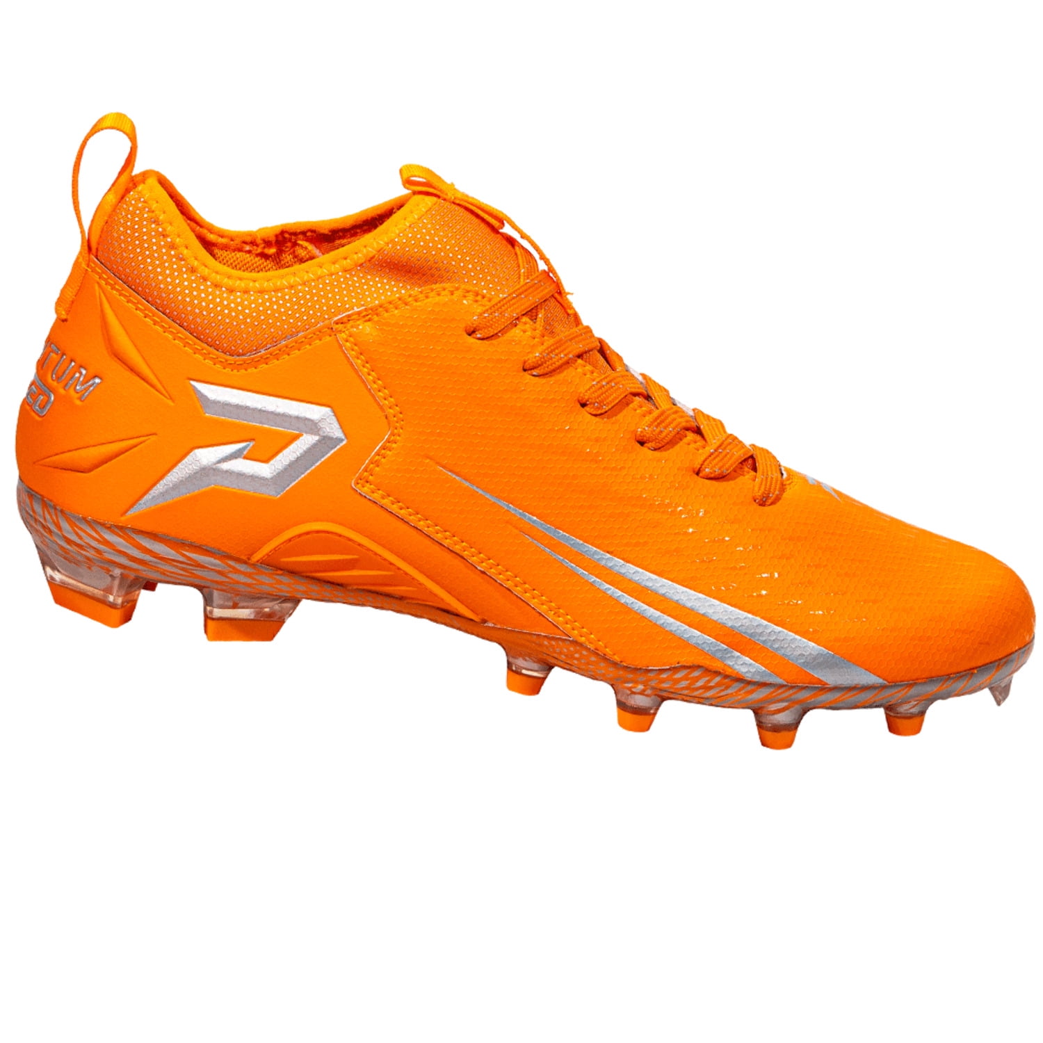 Phenom Elite Quantum Speed 2.0 Football Cleats - Team Colors - Walmart.com