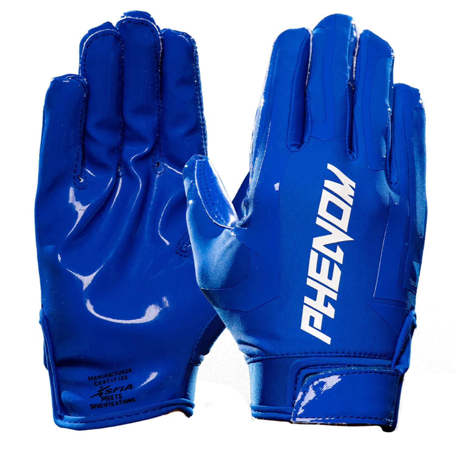 Markwort Football Hand Warmers - Adult Royal - Walmart.com