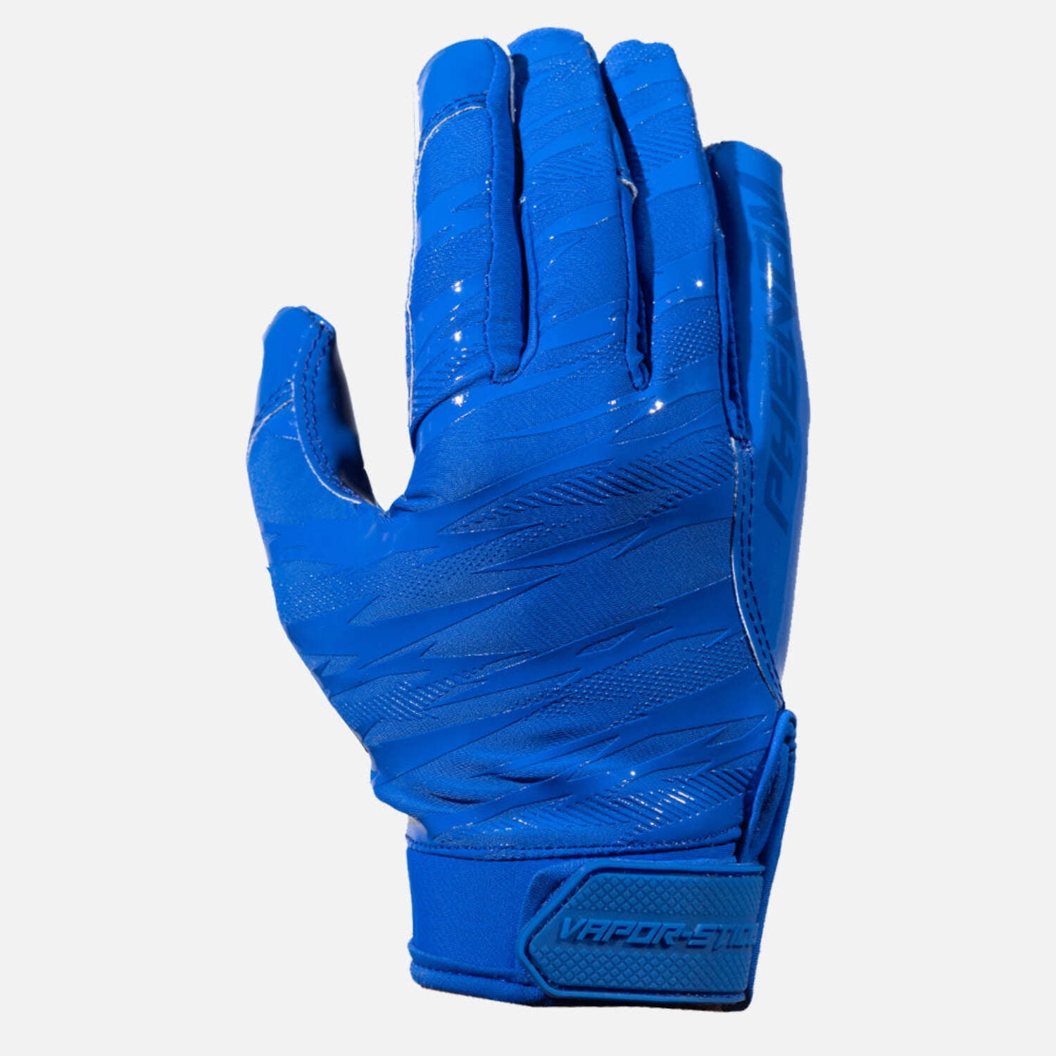 Phenom Elite Royal Blue Football Gloves - VPS4 - Pro Label Edition ...