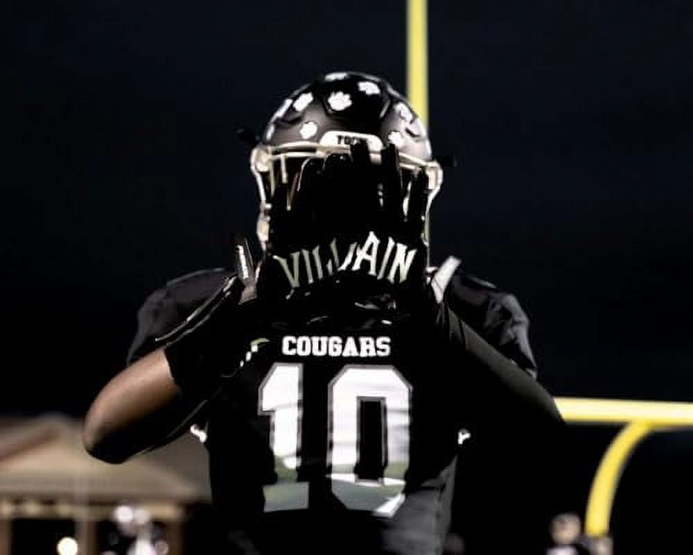 Phenom Elite Villain Football Gloves - VPS3 - Walmart.com