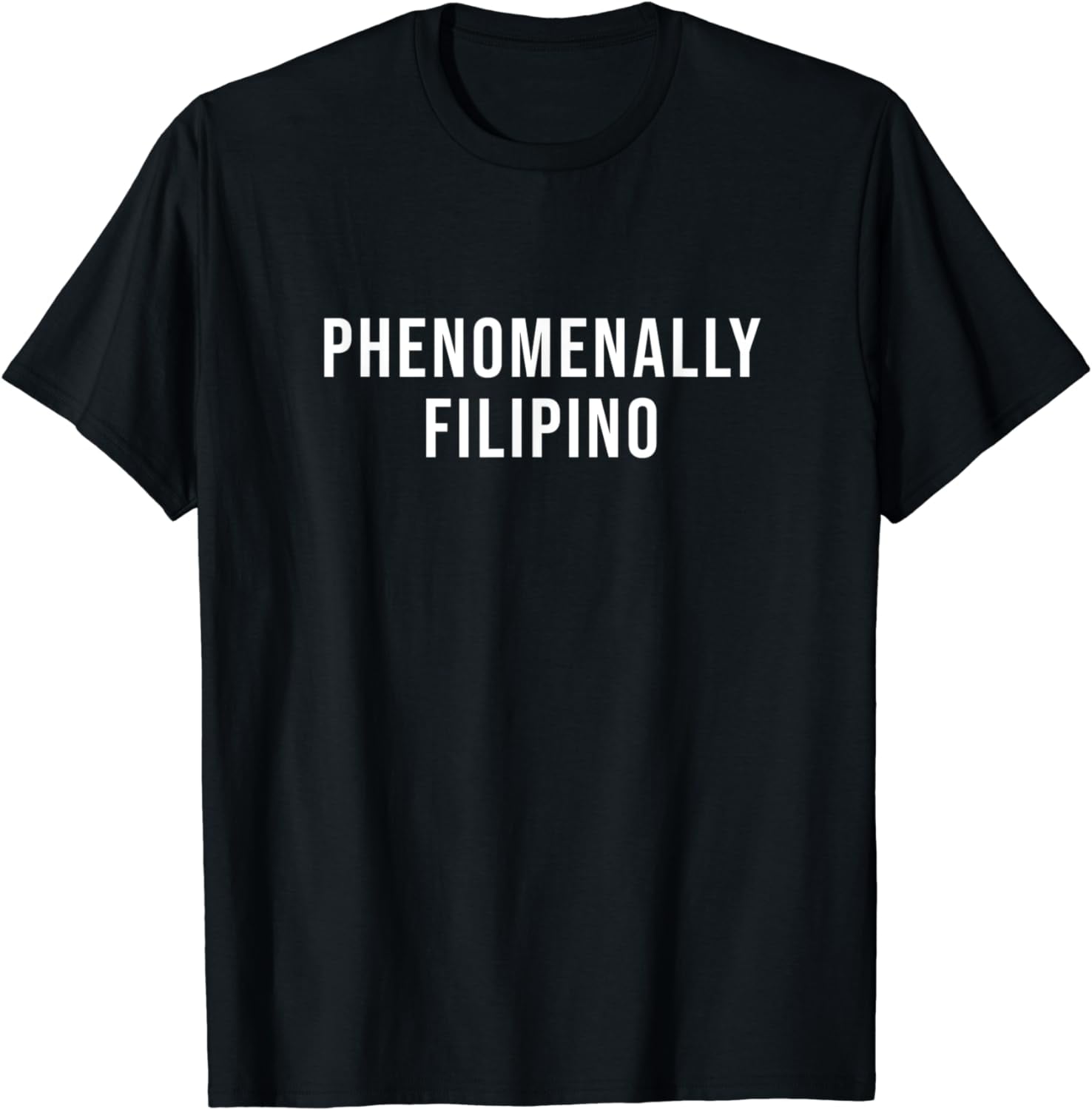 Phenomenally Filipino Shirt - Walmart.com