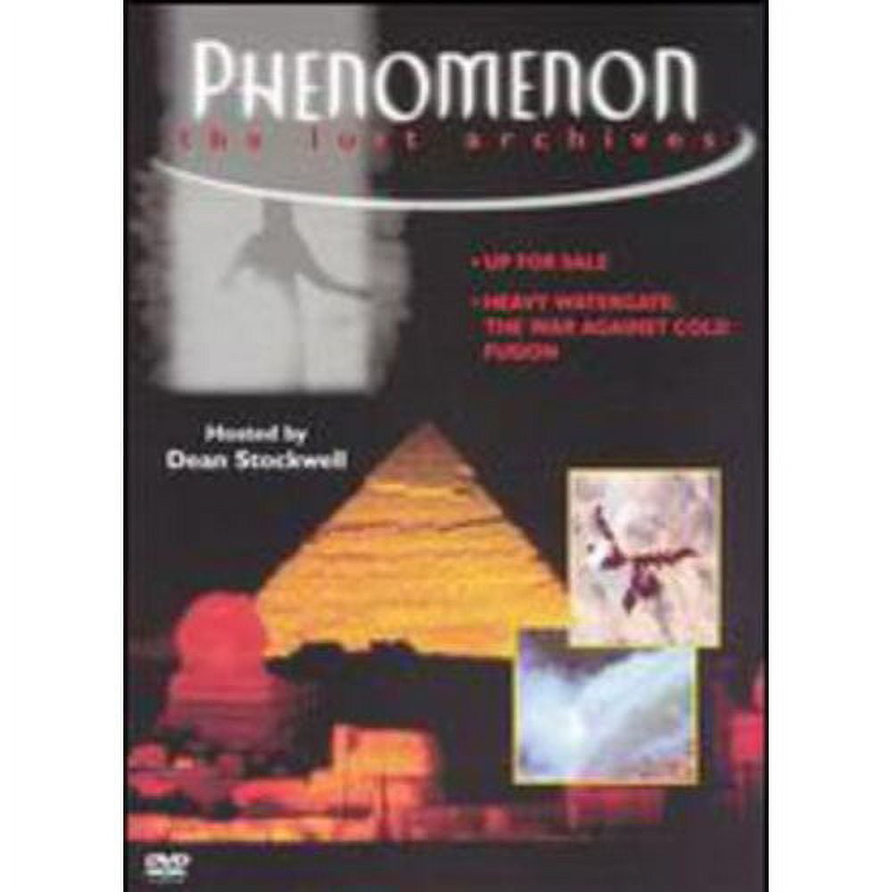 Phenomenon - The Lost Archives - Up For Sale DVD - Walmart.com
