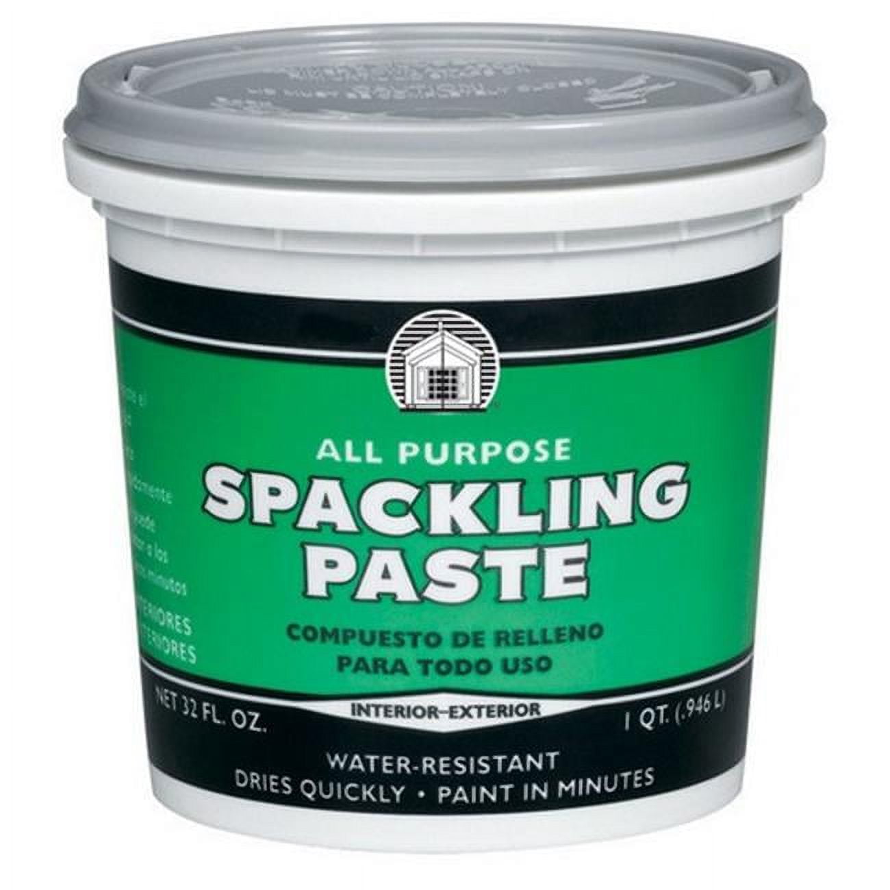 qt Dap 76857 Phenopatch All Purpose Spackling Paste - Walmart.com