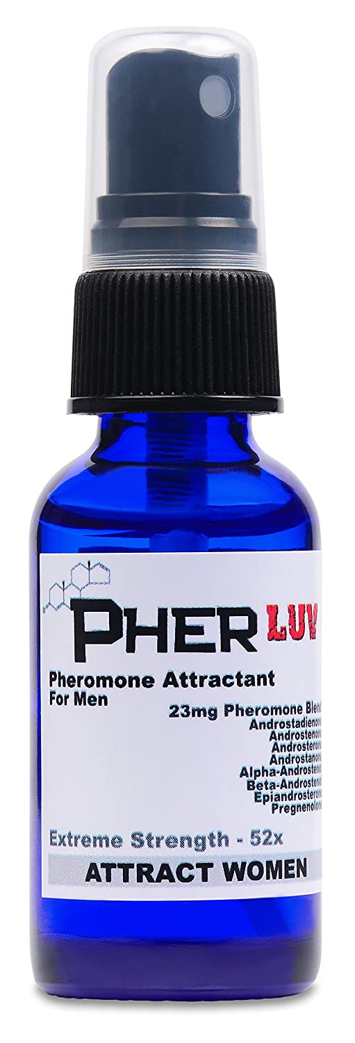3pcs Lure Her Perfume With Pheromones For Him 50ml Pheromone Men ...