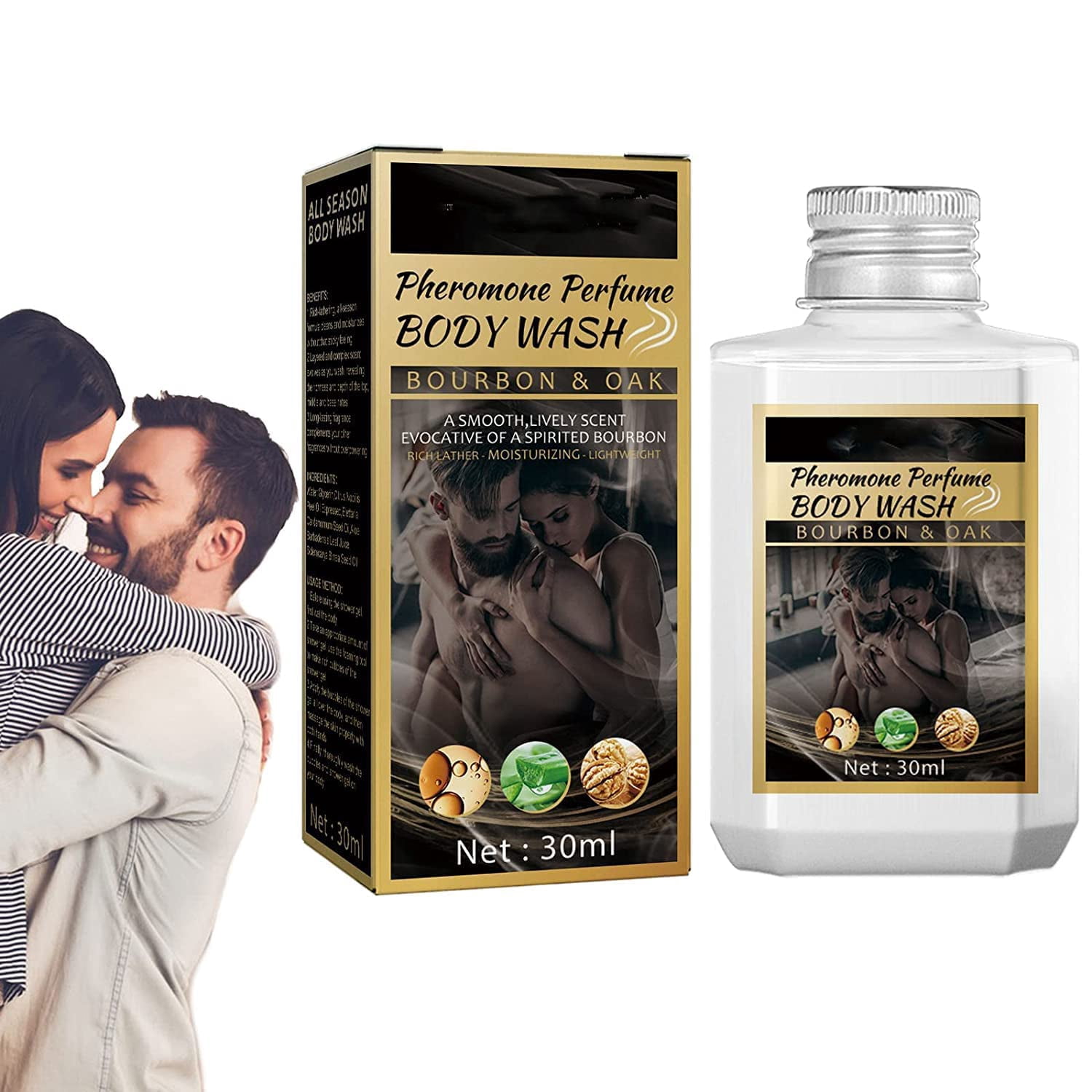 Cologne Body Wash