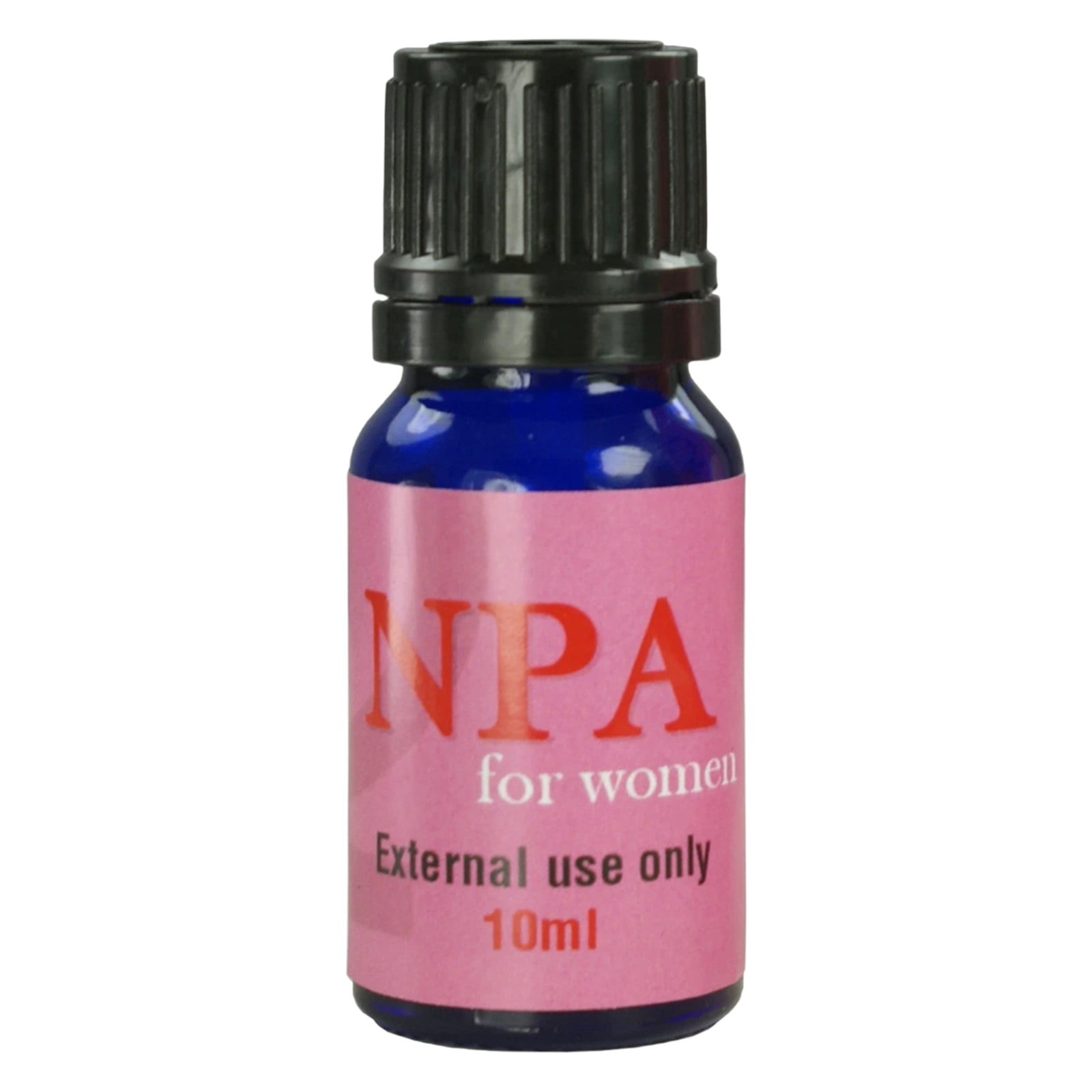 Pheromone Attraction Drops for Women (10ml Glass Bottle) - Social ...