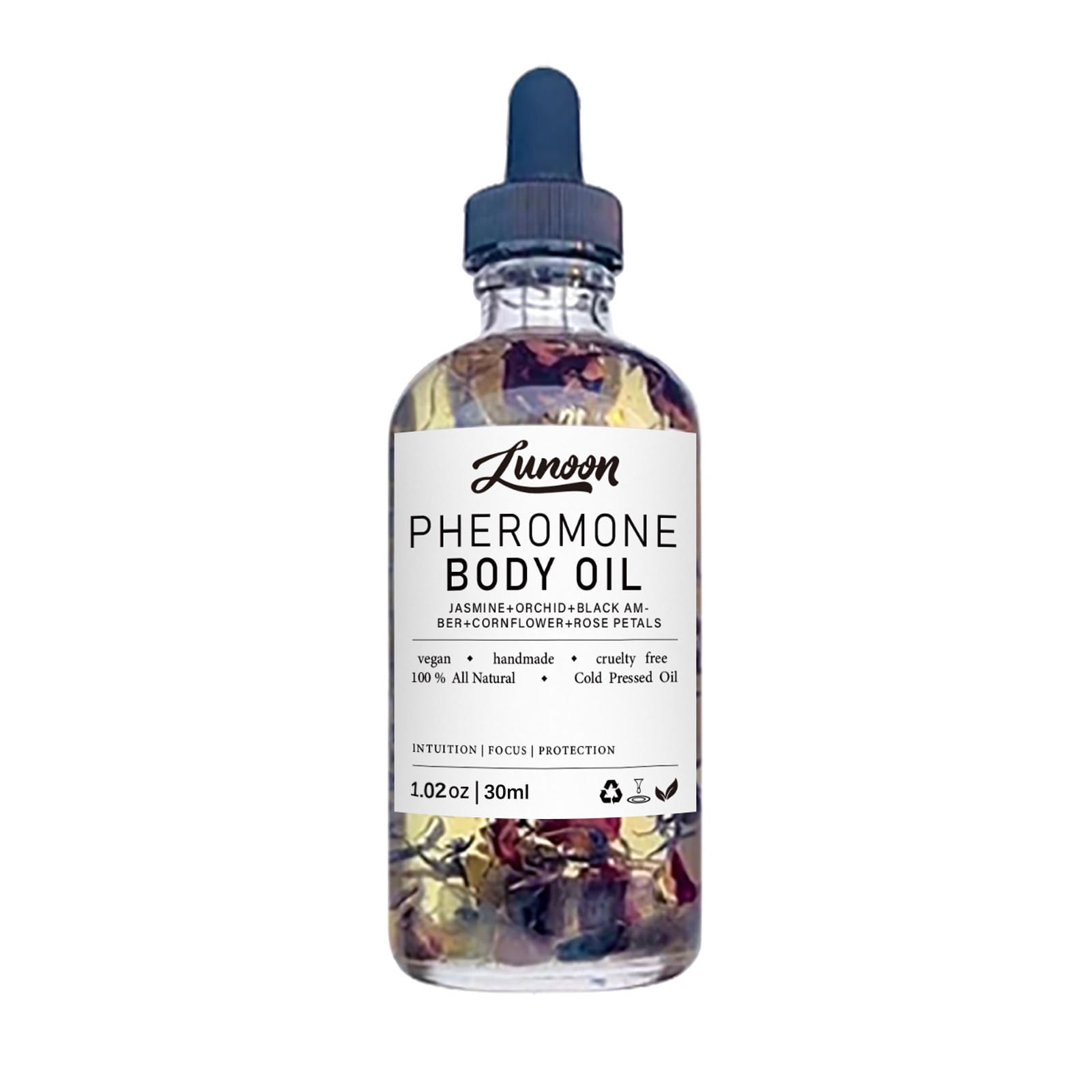 Pheromone Body Oil, Body Essential Oil, Pheromone Body Essential Oil ...
