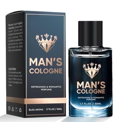 O-CONN Pheromone Cologne for Men, Seductive Long-Lasting Fragrance to ...