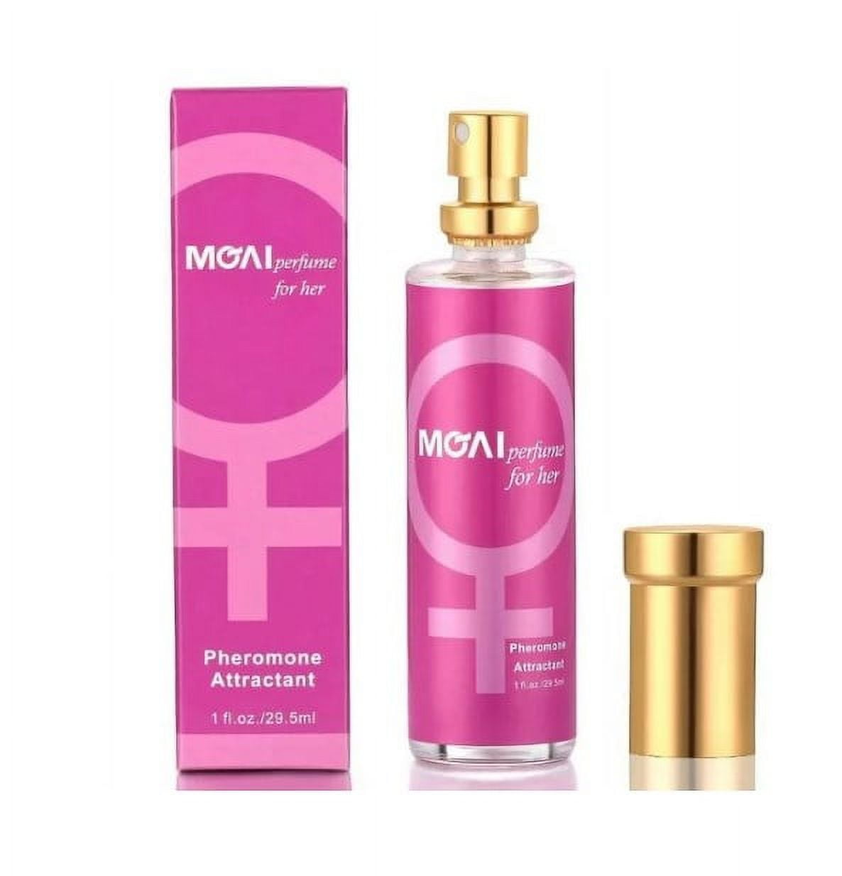 Okian Pheromones Perfume For Women, 30ml Spray, Sweet Addictive ...