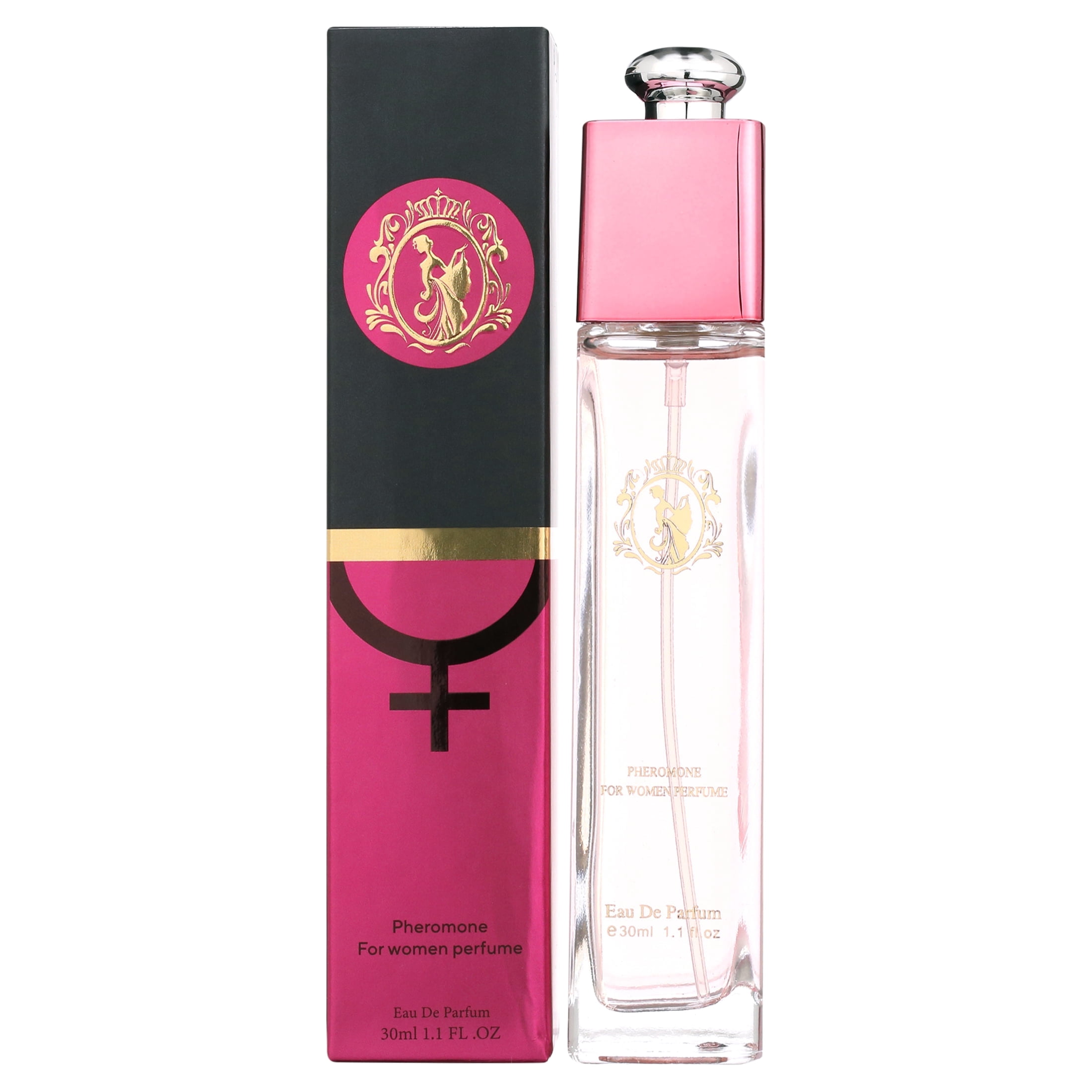 Okian Pheromones Perfume For Women, 30ml Spray, Sweet Addictive ...