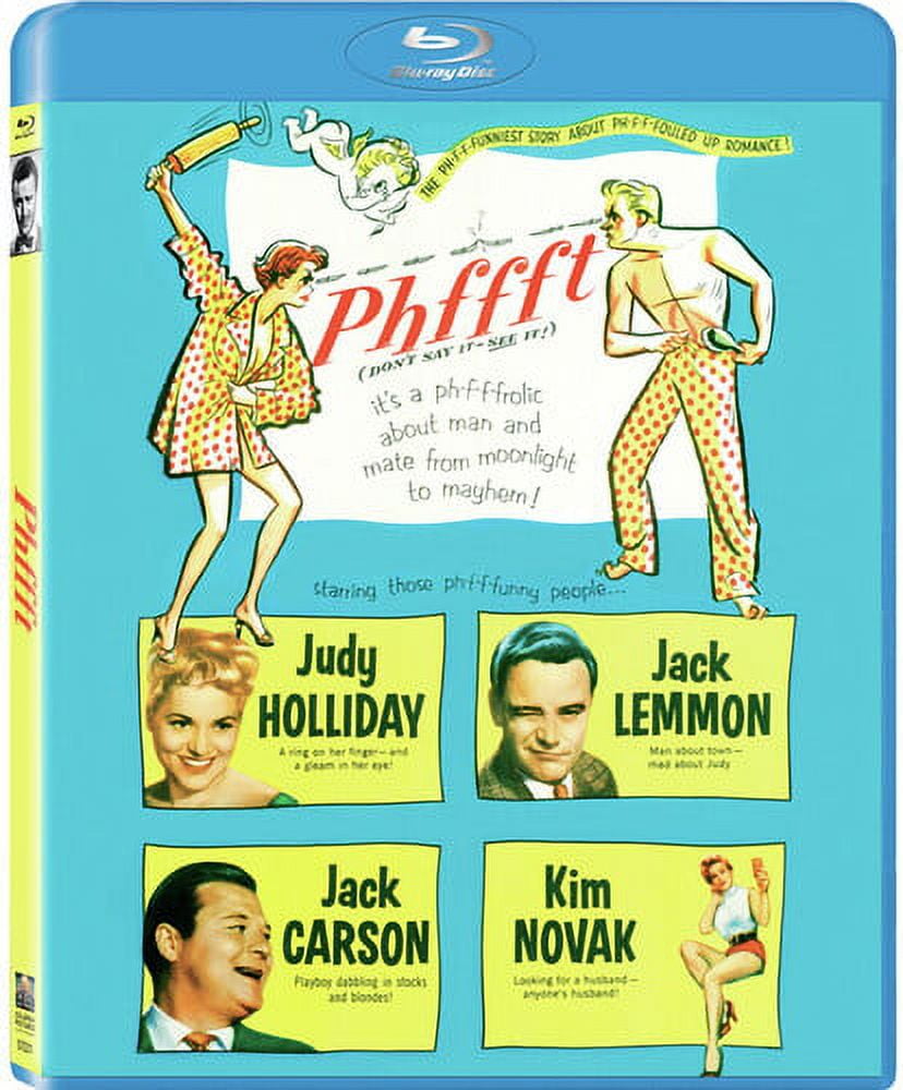 Phffft! [blu-ray] [Blu-ray] - Walmart.com