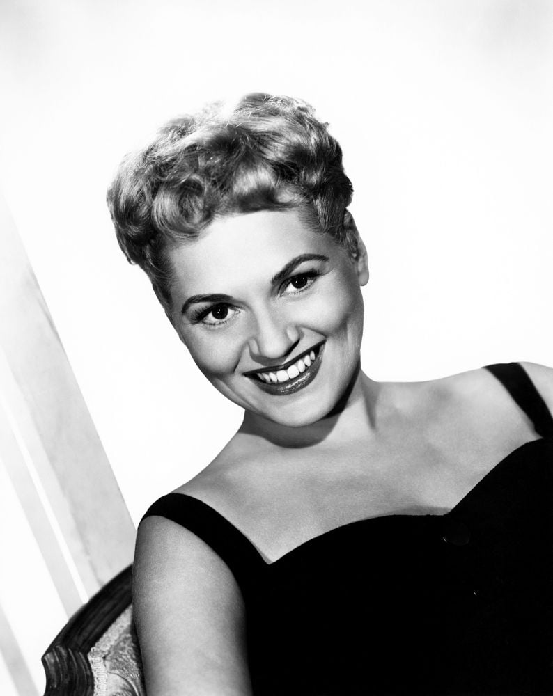 Phffft Judy Holliday 1954 Poster Print 16 X 20