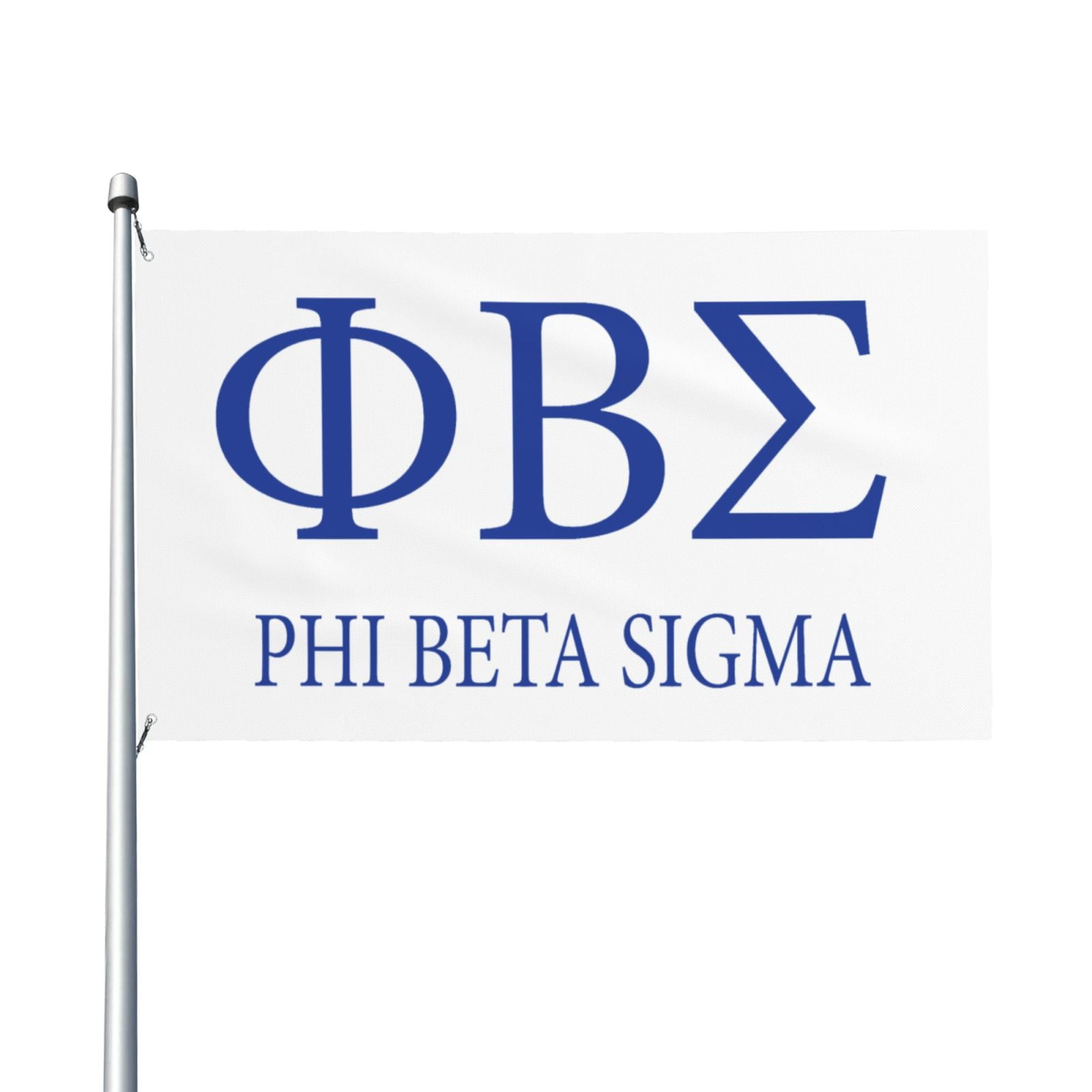 Phi Beta Sigma Flag 3x5 Ft Outdoor Garden Flags Banner Decor For ...