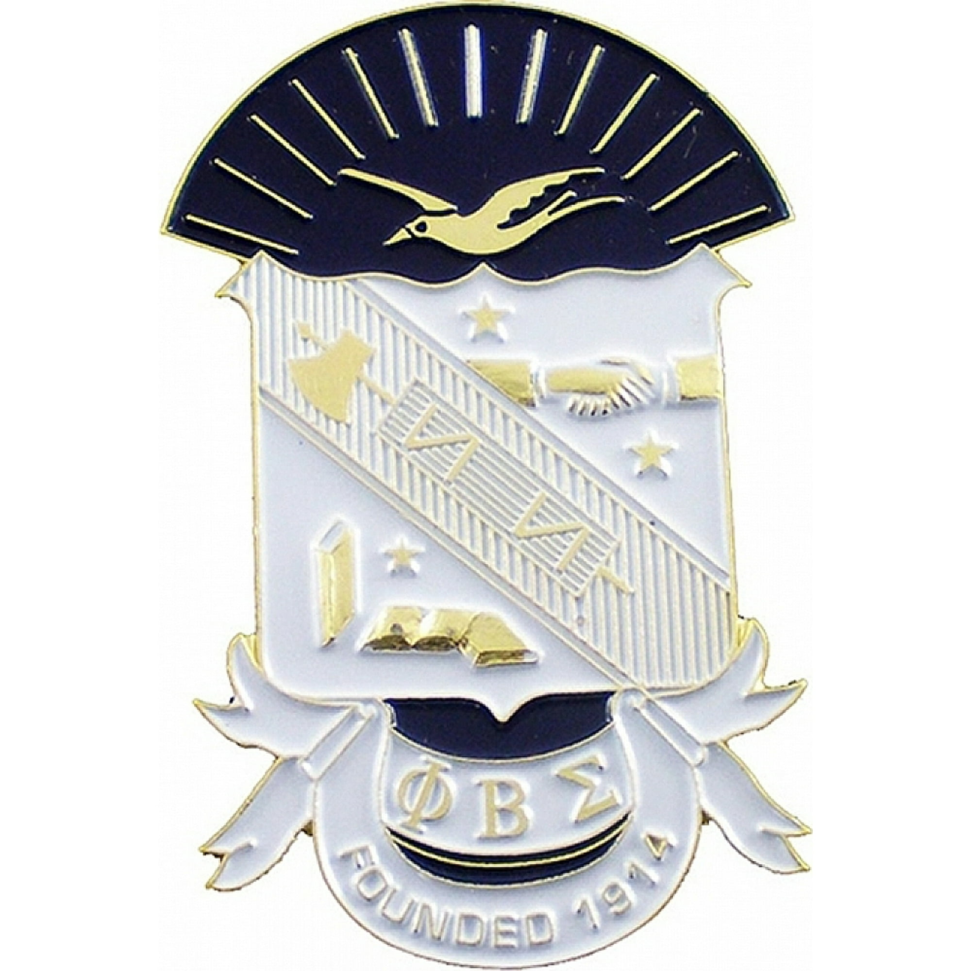 Phi Beta Sigma Shield