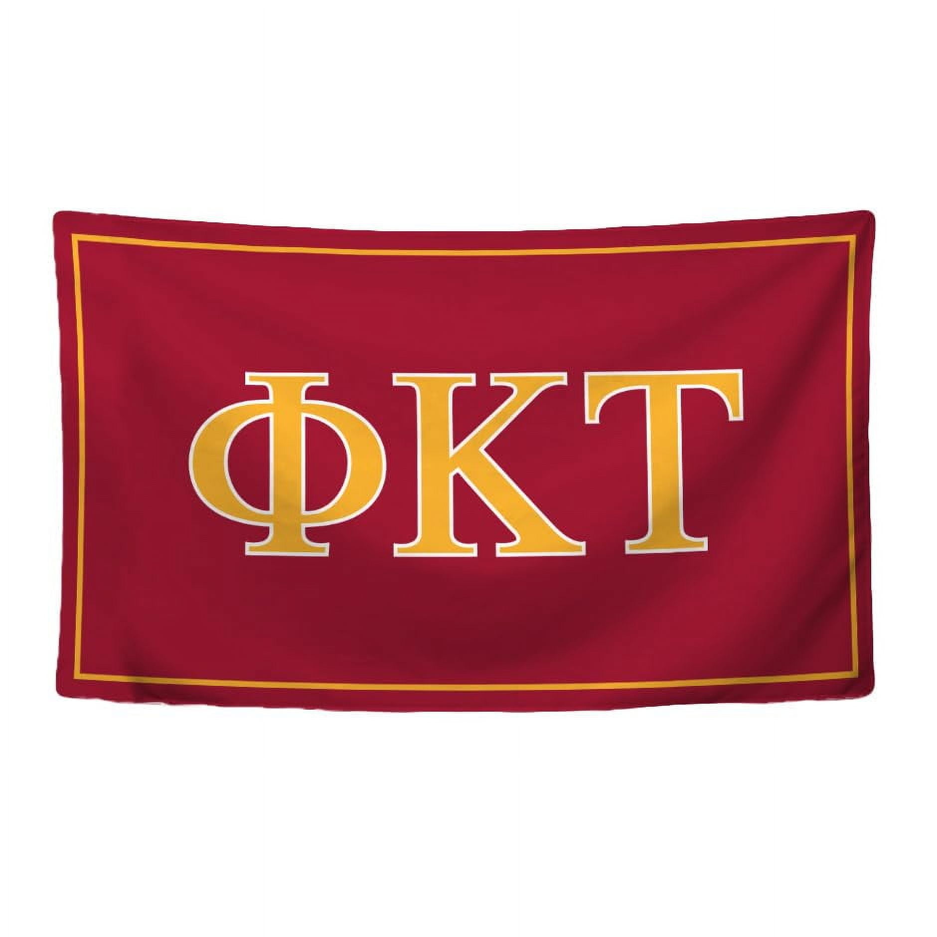 Phi Kappa Tau Flag