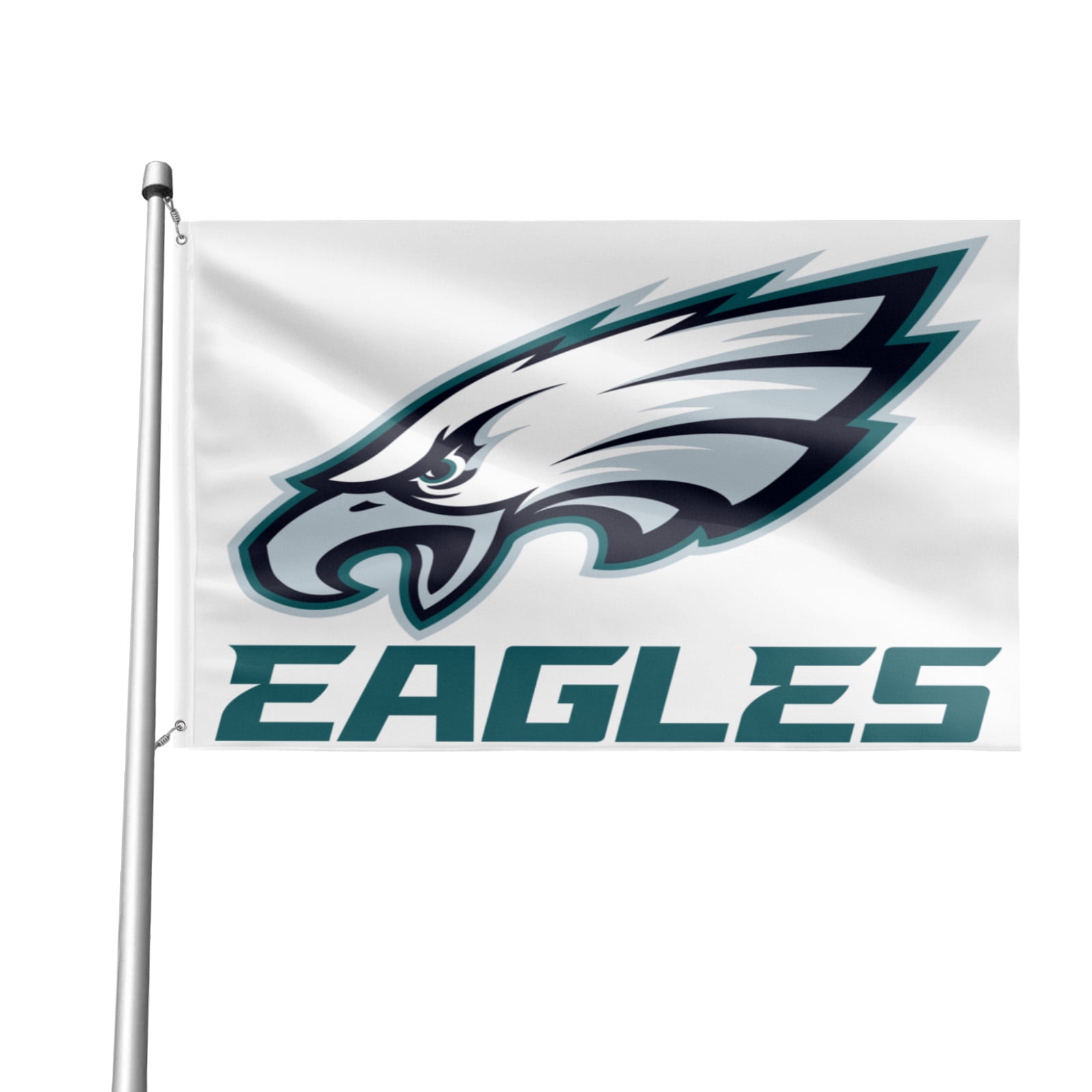 Phi_lade_lphia_Eagles double-sided3x5foot flag background hanging ...