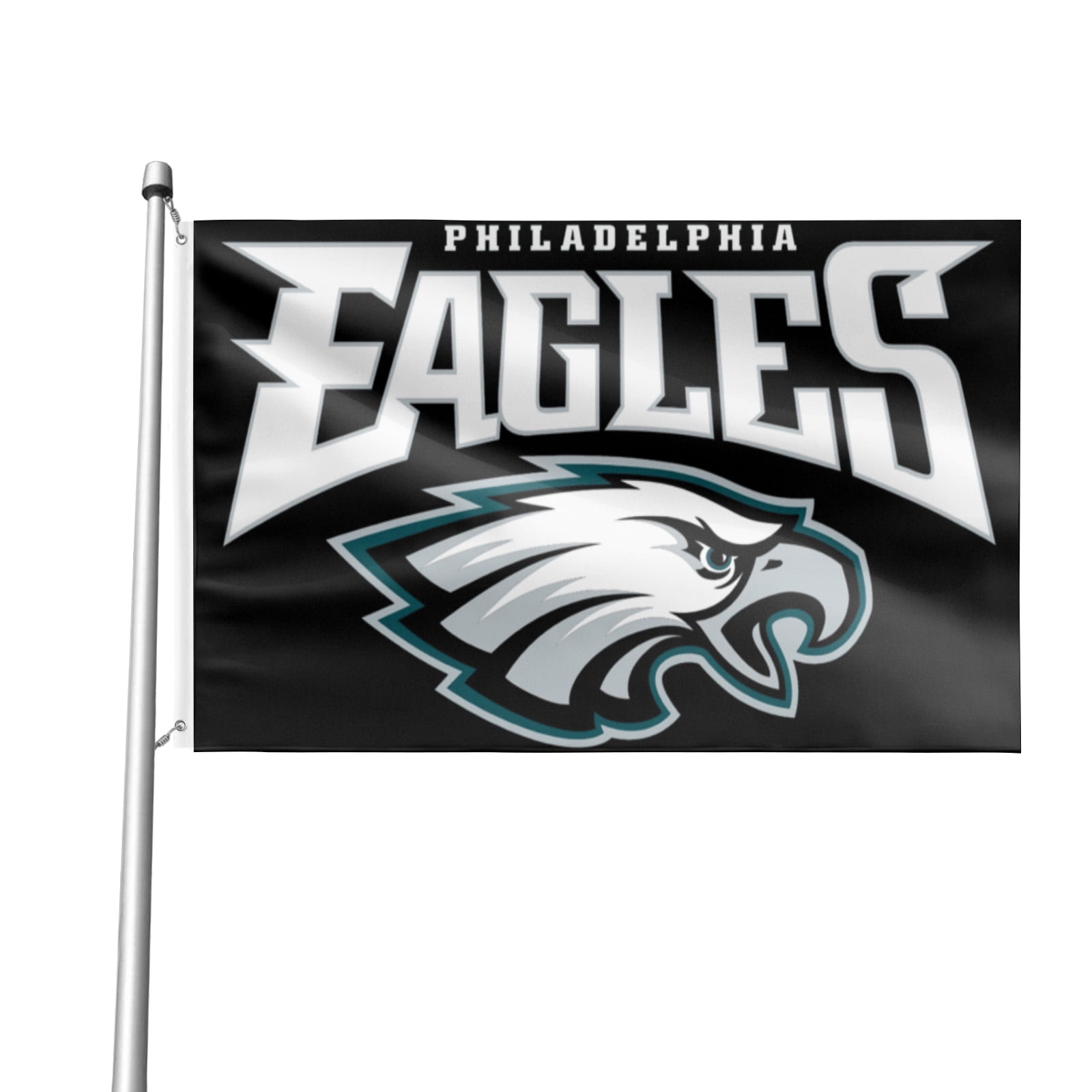 Phi_lade_lphia_Eagles double-sided3x5foot flag background hanging ...