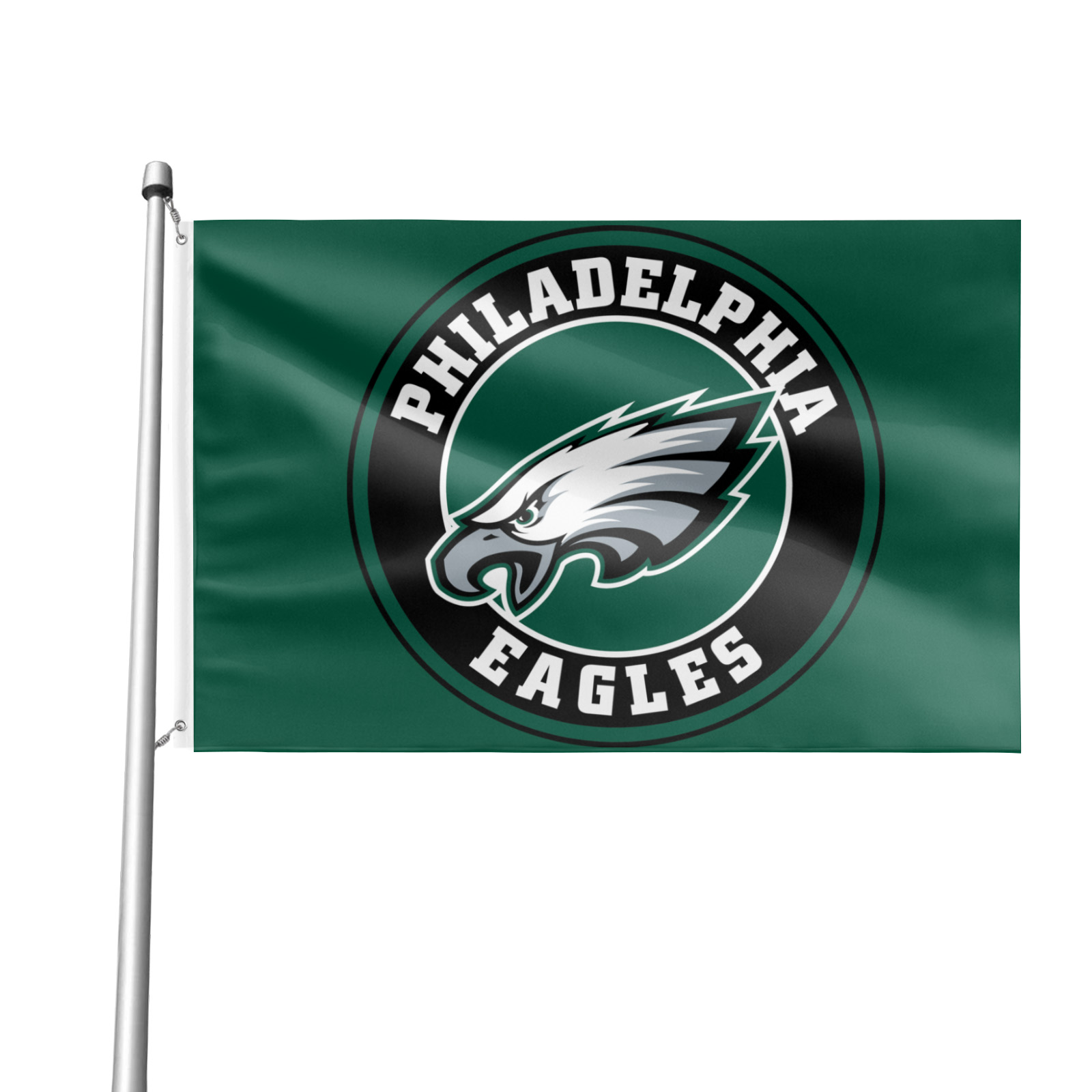 Phi_lade_lphia_Eagles double-sided3x5foot flag background hanging ...