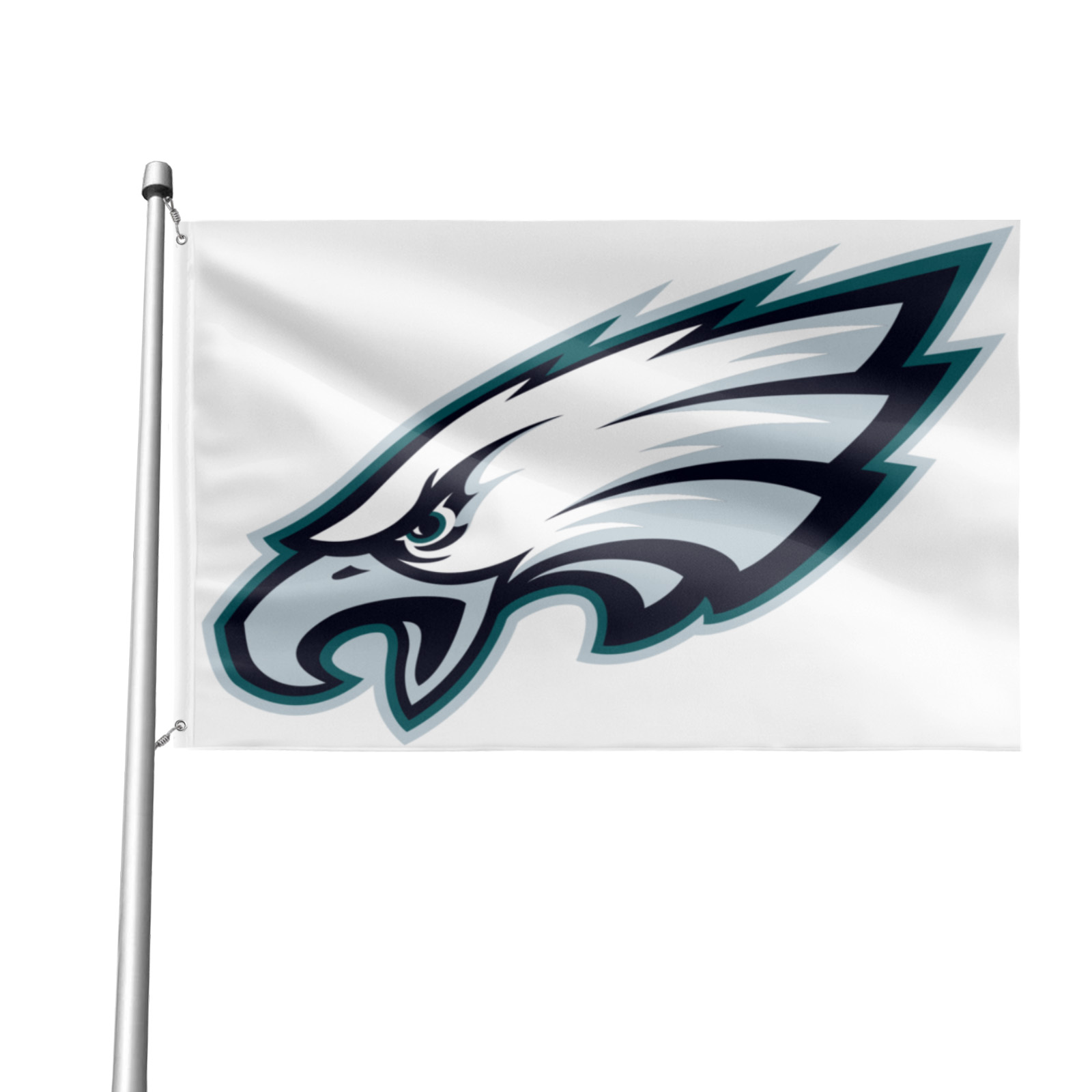 Phi_lade_lphia_Eagles double-sided3x5foot flag background hanging ...