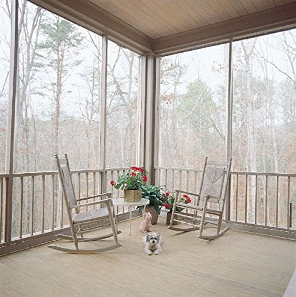 Phifer 3000730 30X100 Alum Screen, No Size, Brite Kote - Walmart.com