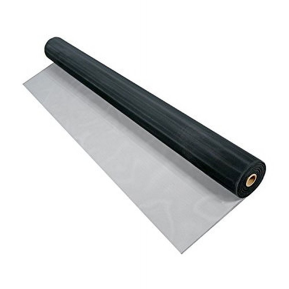 Phifer 3001228 36X100 Alum Screen, No Size, Black, 300 Sq Ft - Walmart.com