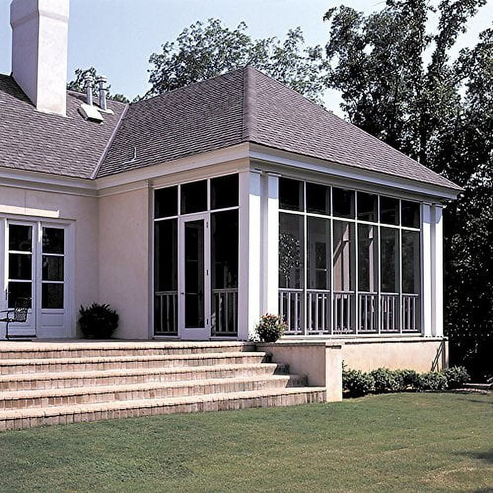 Phifer 3002209 48" X100' FBGL Screen, No Size, Charcoal Grey - Walmart.com