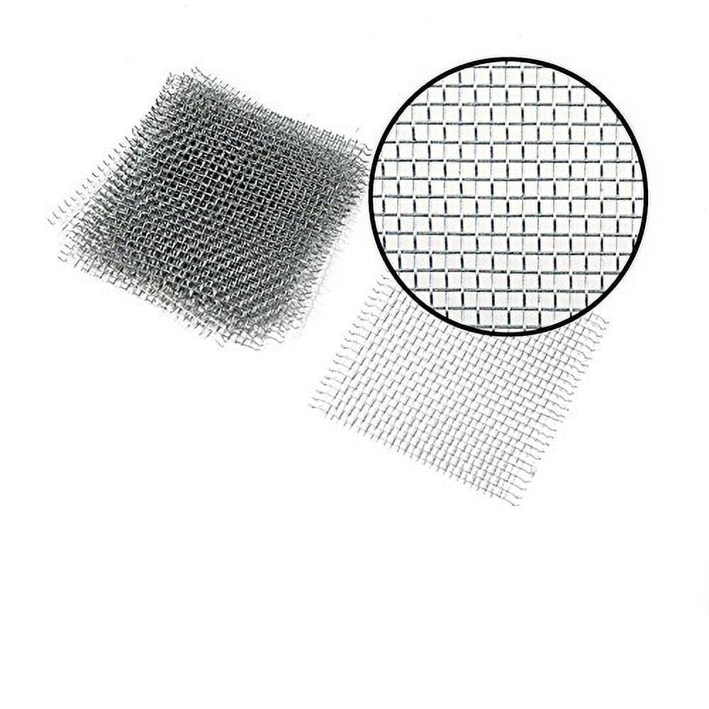 Phifer 4.5 in. W X 5 in. L Charcoal Aluminum Screen Patch - Walmart.com