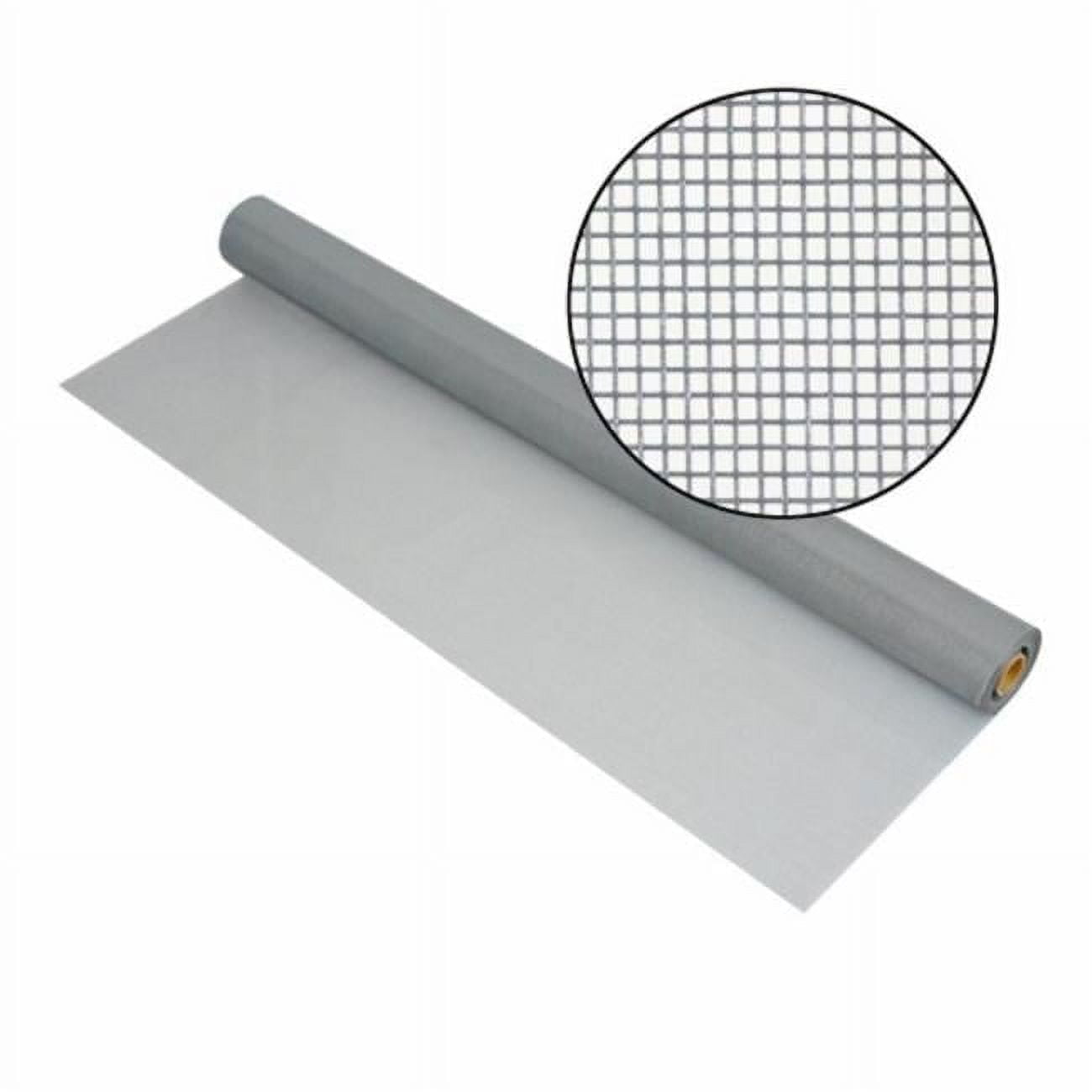 Phifer Gray 48 in. x 100 ft. Fiberglass Screen - Walmart.com