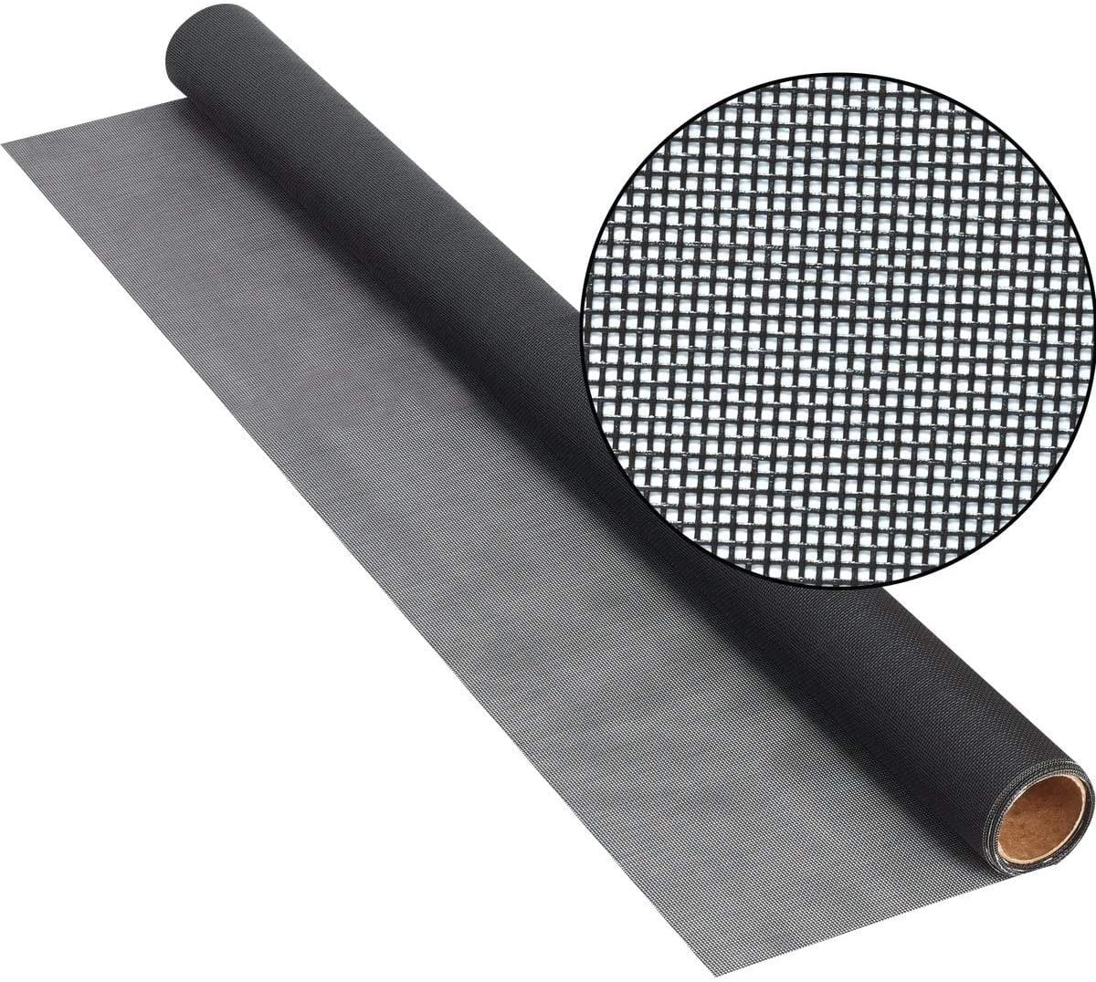 Phifer Inc 3009320 36 in. X 84 in. Fiberglass Insect Screen Fabric ...