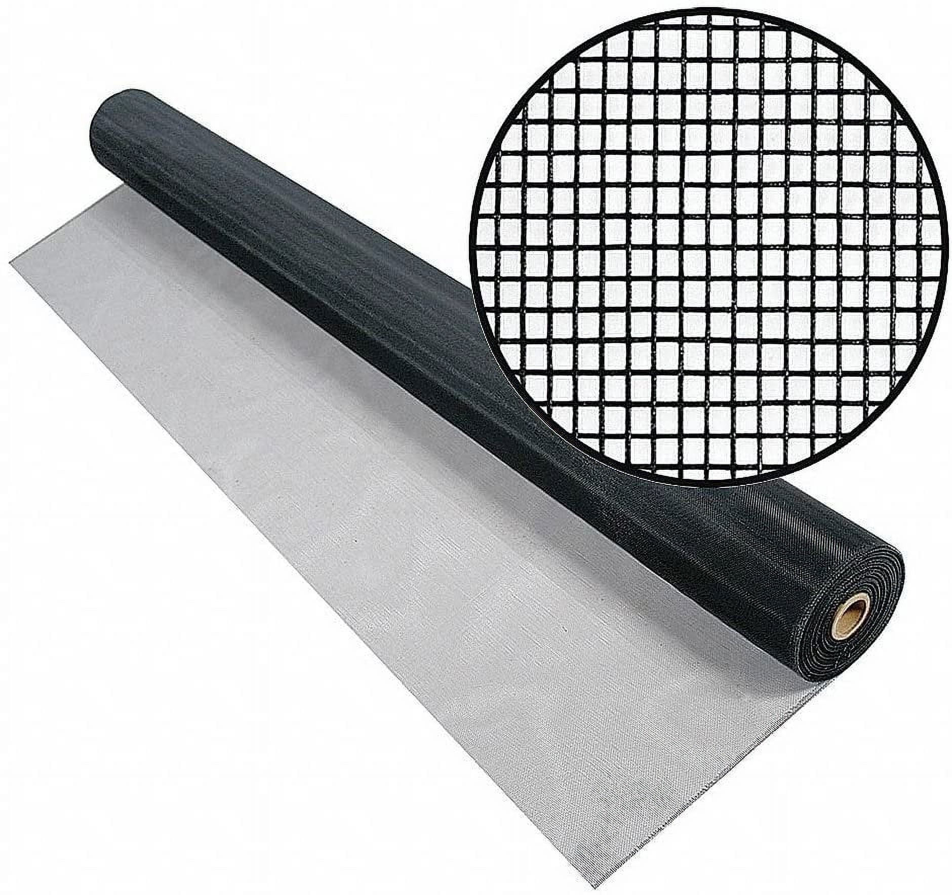 Phifer 3000042 48X100 Charc Alum Screen - Walmart.com