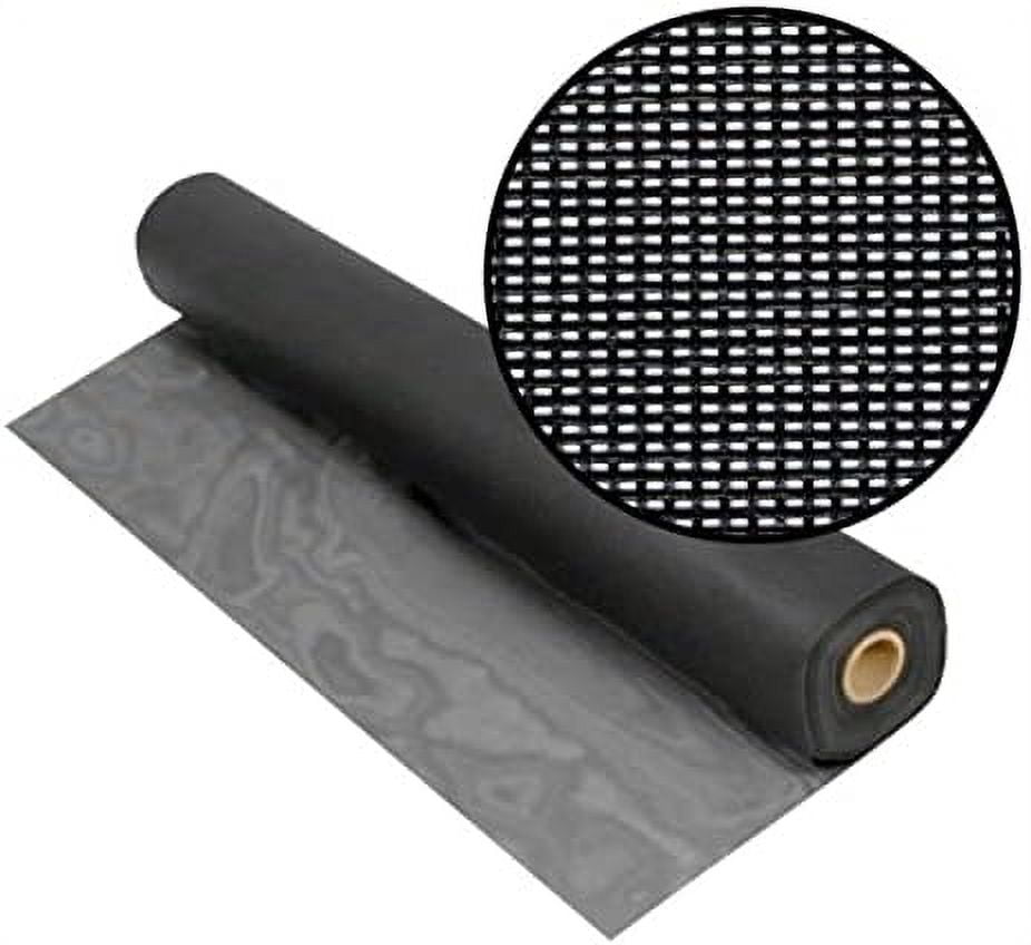 Phifer Solar Insect Screening for Windows 65% Shade – Energy-Saving ...