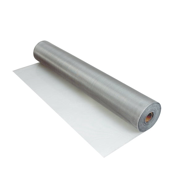 SCREEN ALUM 24X100 BRITE (Pack of 1) - Walmart.com