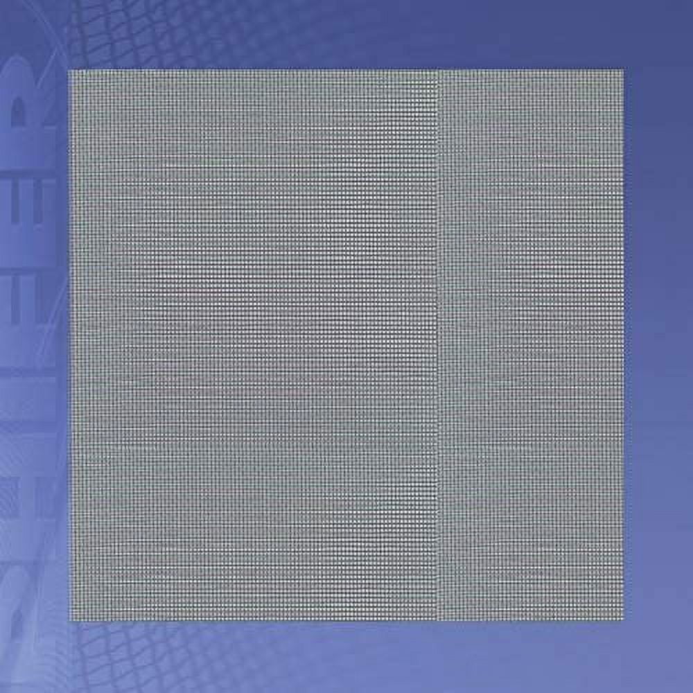 Phifer Wire 24 in. W x 7 ft. L Charcoal Aluminum Screen Cloth - Case of ...