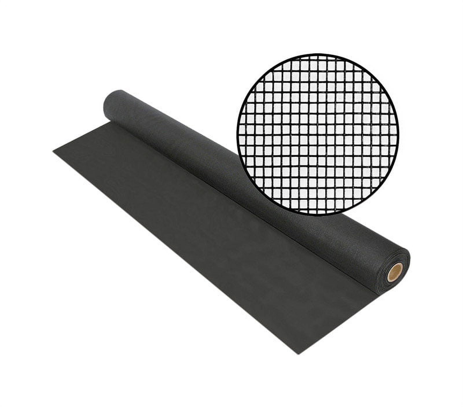 Phifer Wire 3002526 60 in. x 100 ft. Fiberglass Replacement Screen ...