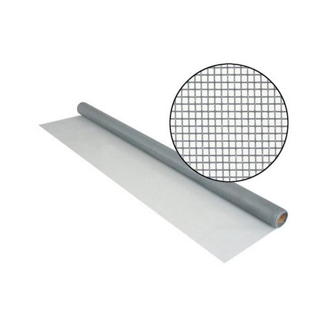 Phifer Wire 3003930 36 x 84 in. Gray Fiberglass Replacement Screen ...