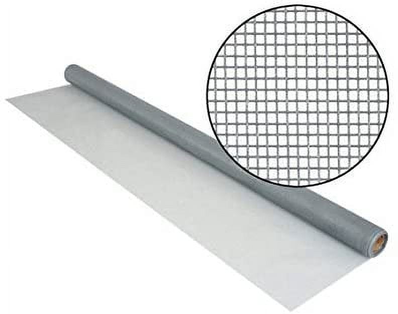 Phifer Wire 3003930 Screen Fiber 36X84 Gray Mfrpartno - Walmart.com