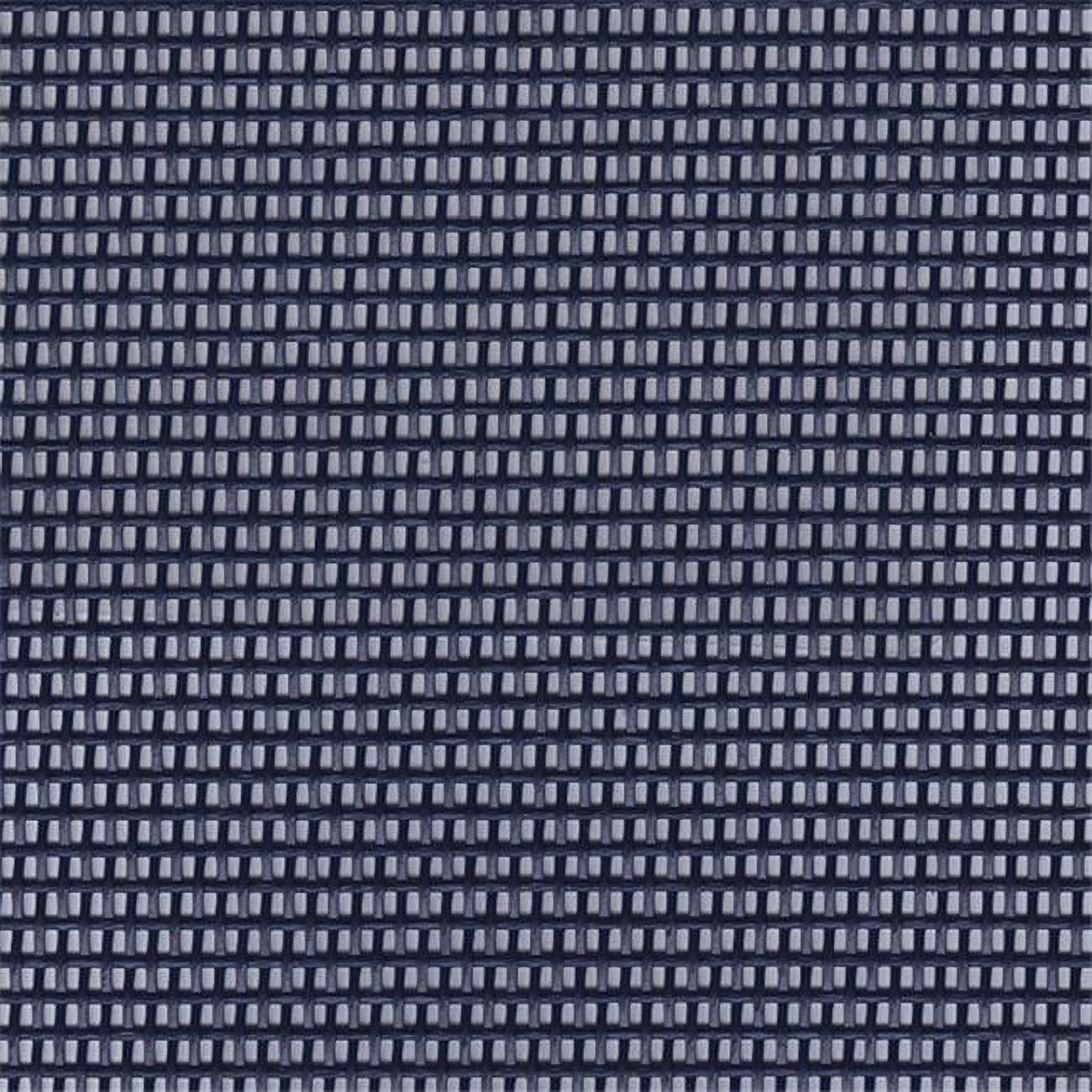 Phifertex 3006878 Solid Navy Woven Polyester Scrim Coated with ...