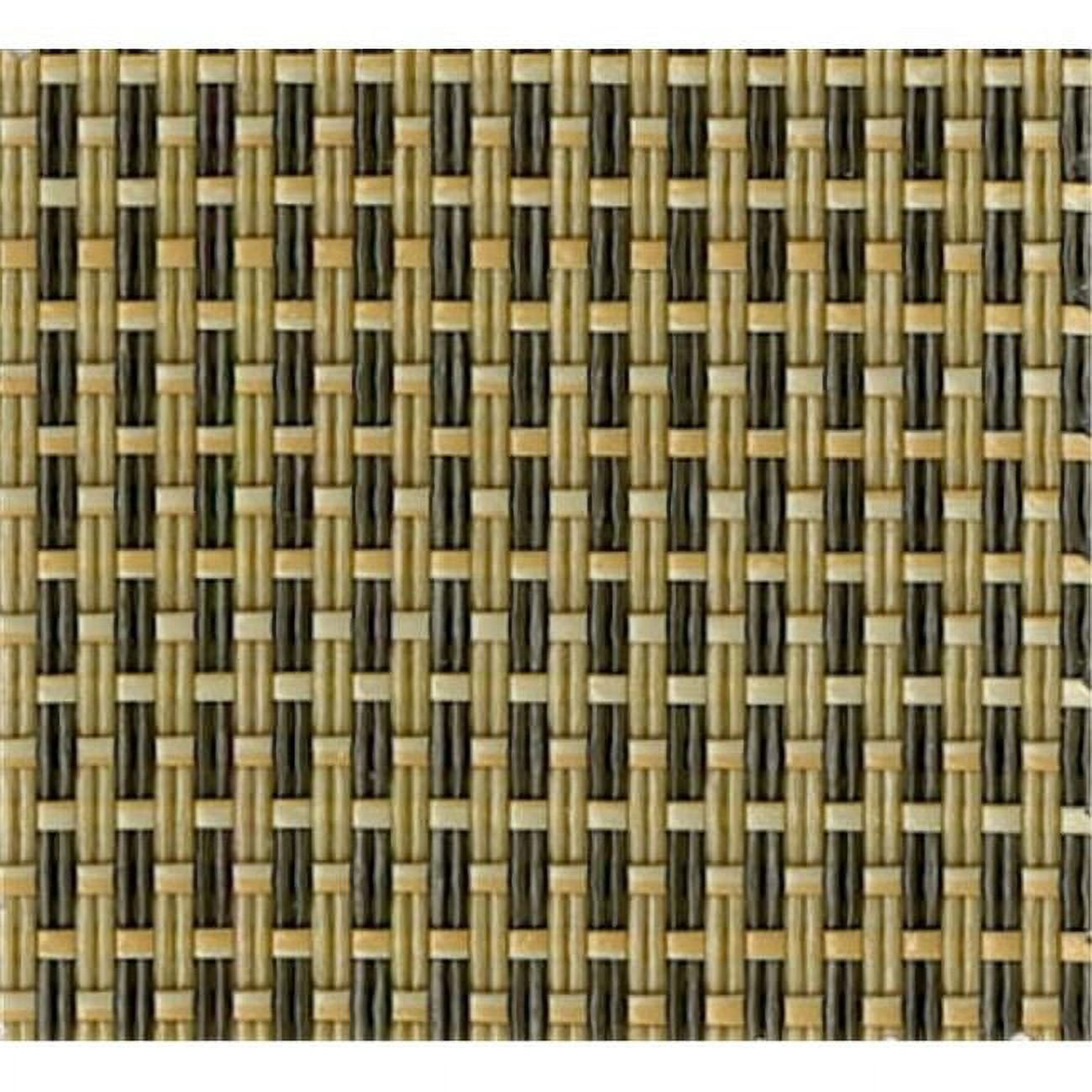 Phifertex Plus 3007506 Woven Vinyl Coated Polyester Mesh Fabric, Straw ...