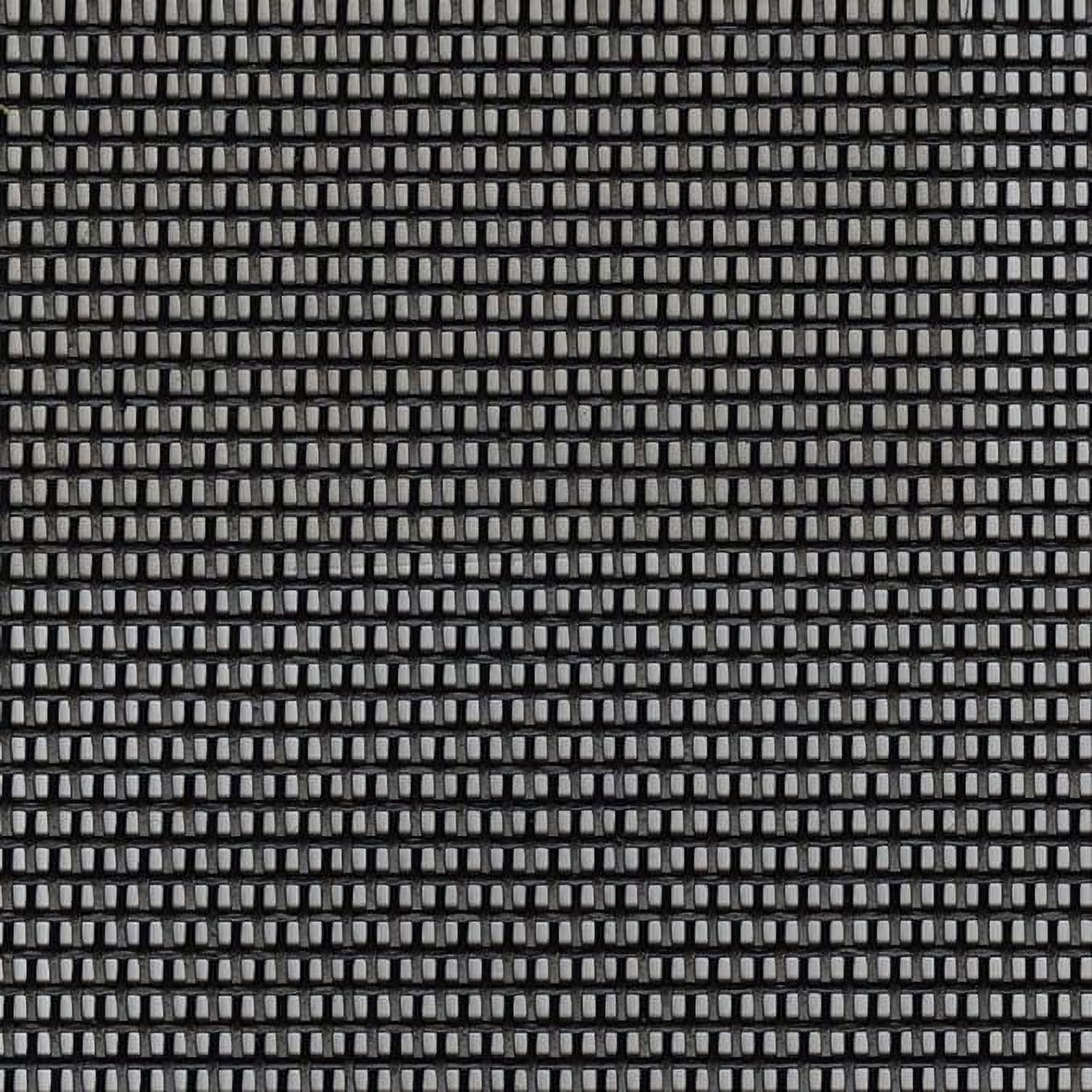 Phifertex Vinyl Black Screen Mesh Kit - 10 Yards - Roll of Vinyl Craft ...