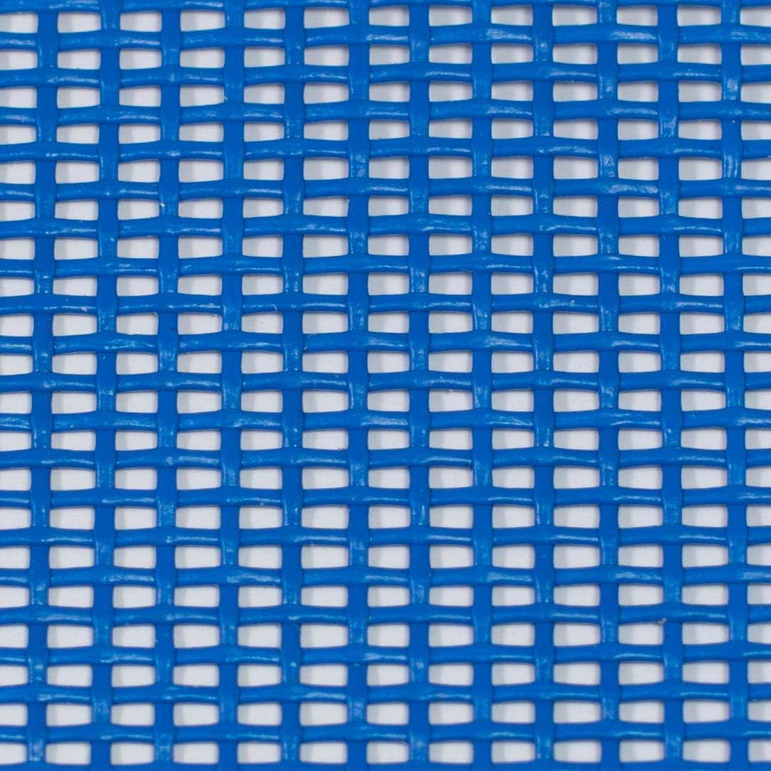 Phifertex Vinyl Royal Blue Screen Mesh Kit - 2 Yards - Roll of Vinyl ...
