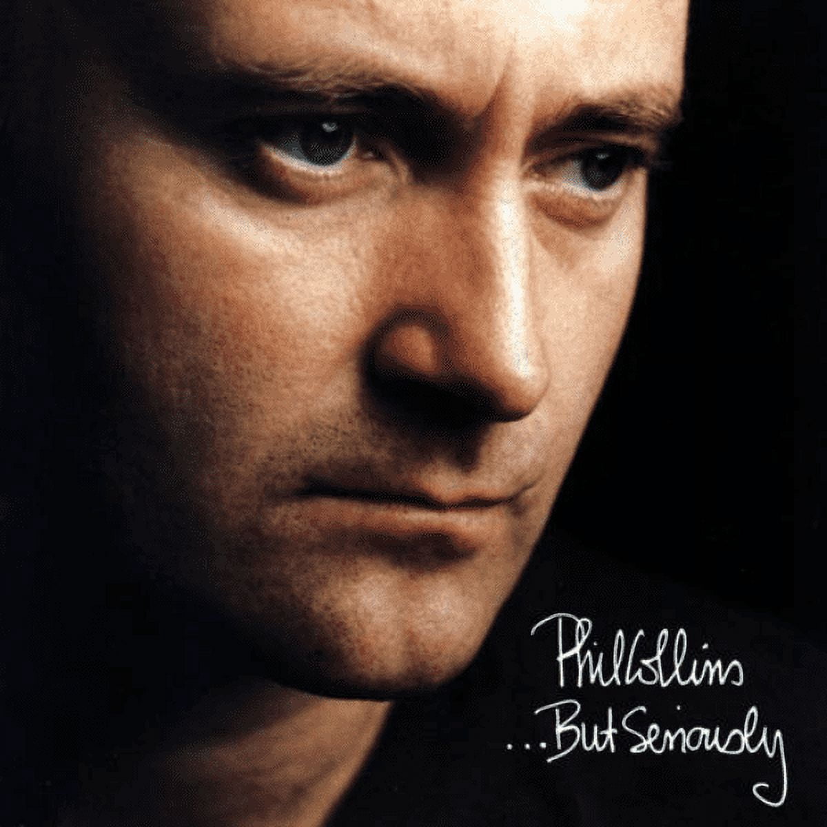 Pre-Owned Phil Collins ...But Seriously (1 CD Disc, 1989) - Walmart.com